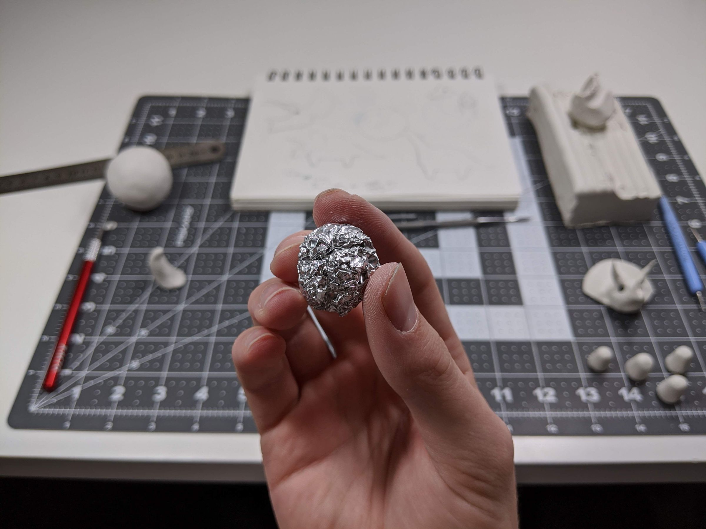 Cute Polymer Clay Triceratops - Instructables