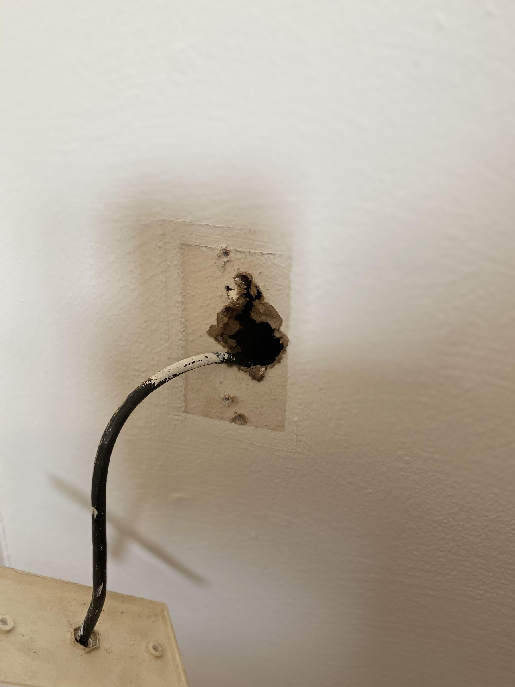 Let's Hide Things: Behind Useless Wall Outlets : 6 Steps - Instructables