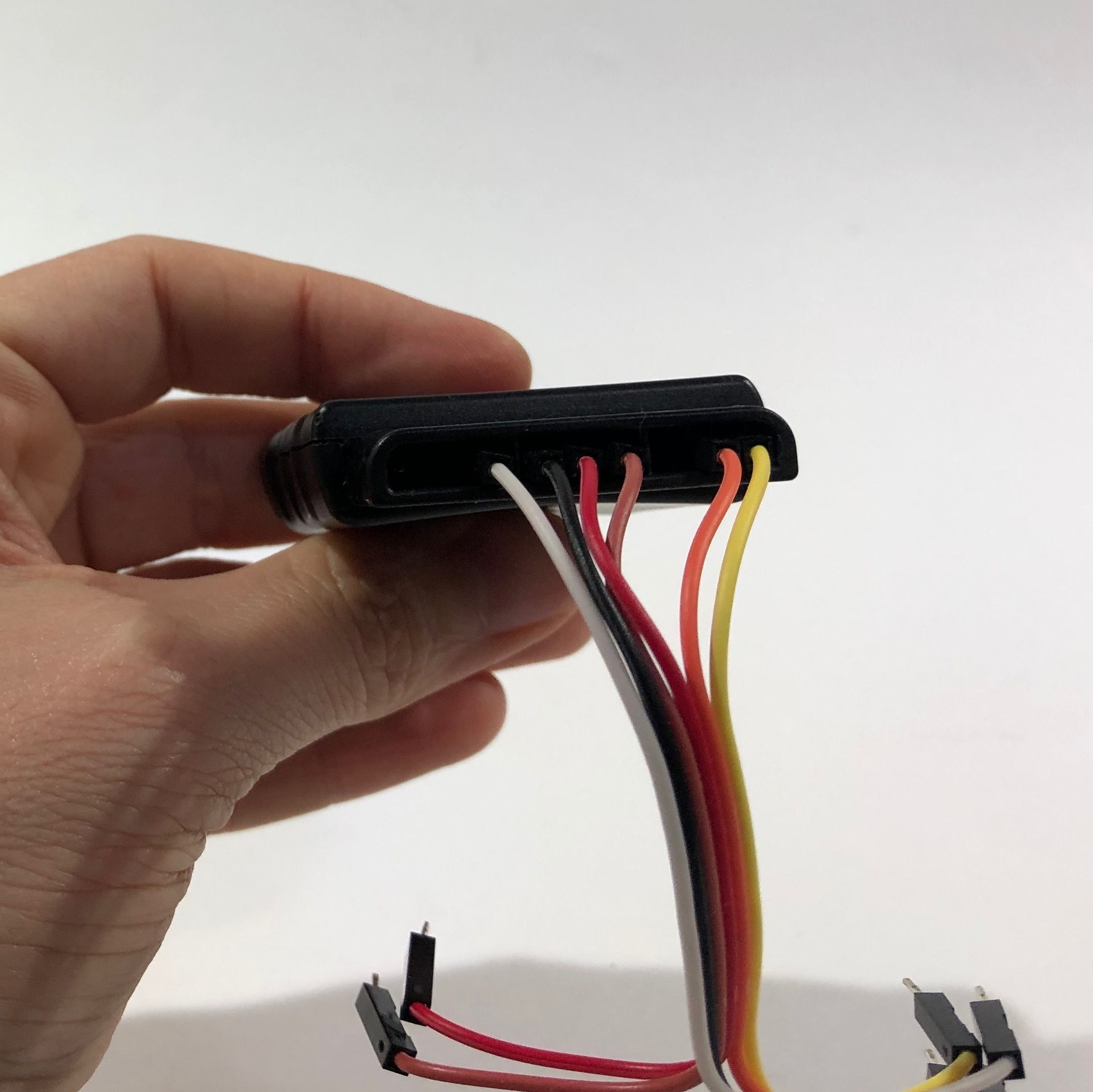 Arduino Robot With PS2 Controller (PlayStation 2 Joystick) : 10 Steps ...