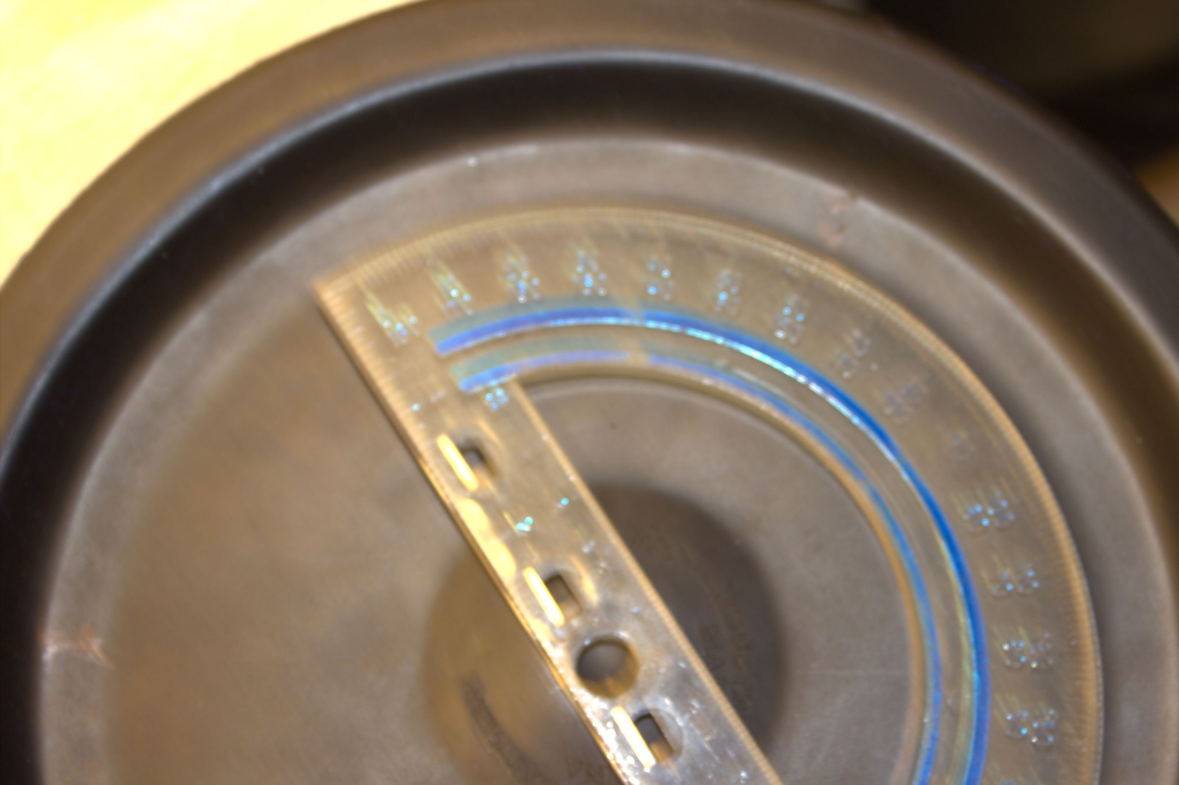 Blinking Multi-Color LED UFO Frisbee Disc : 3 Steps - Instructables