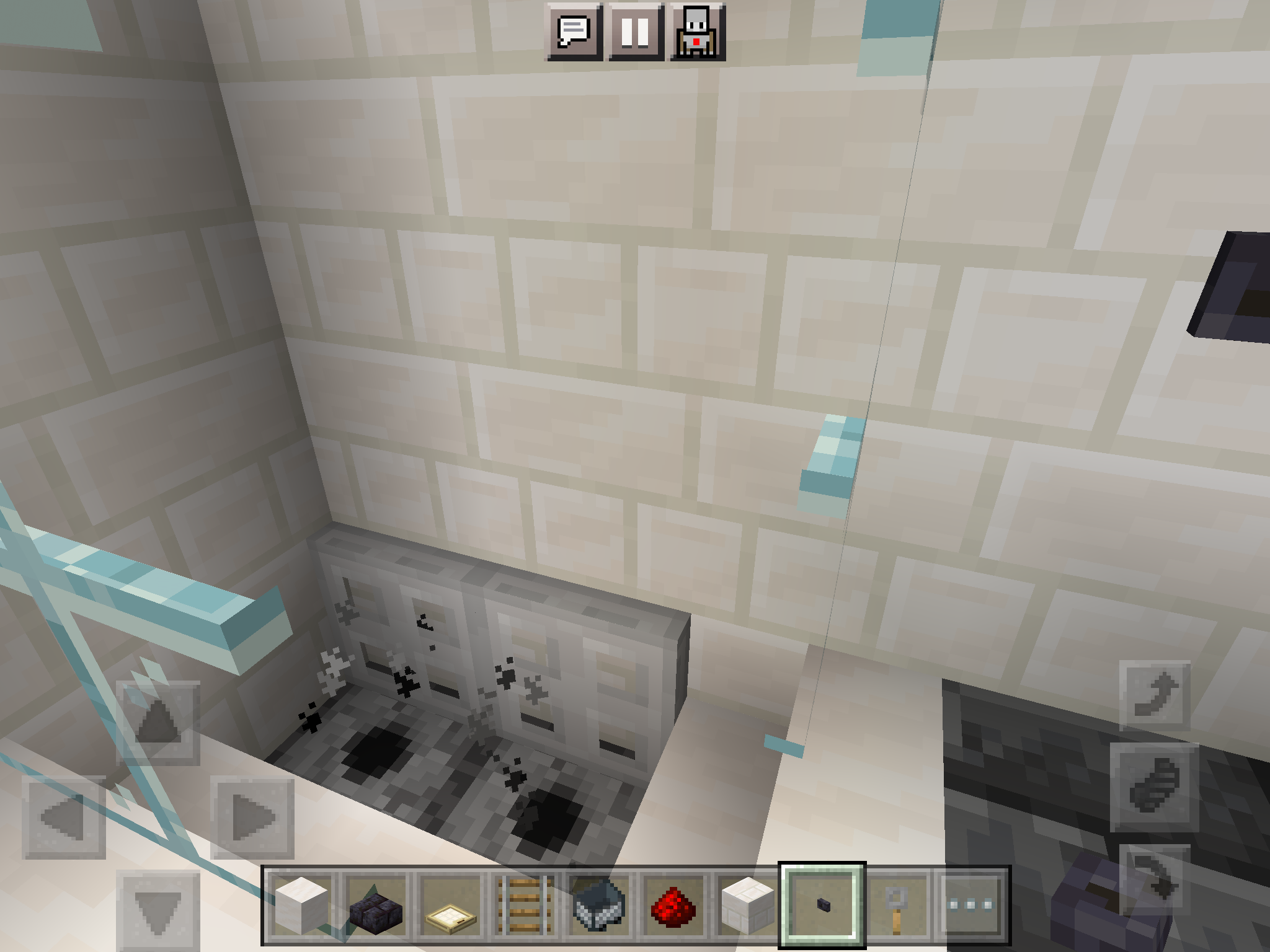 Minecraft Bathroom With Shower : 14 Steps - Instructables
