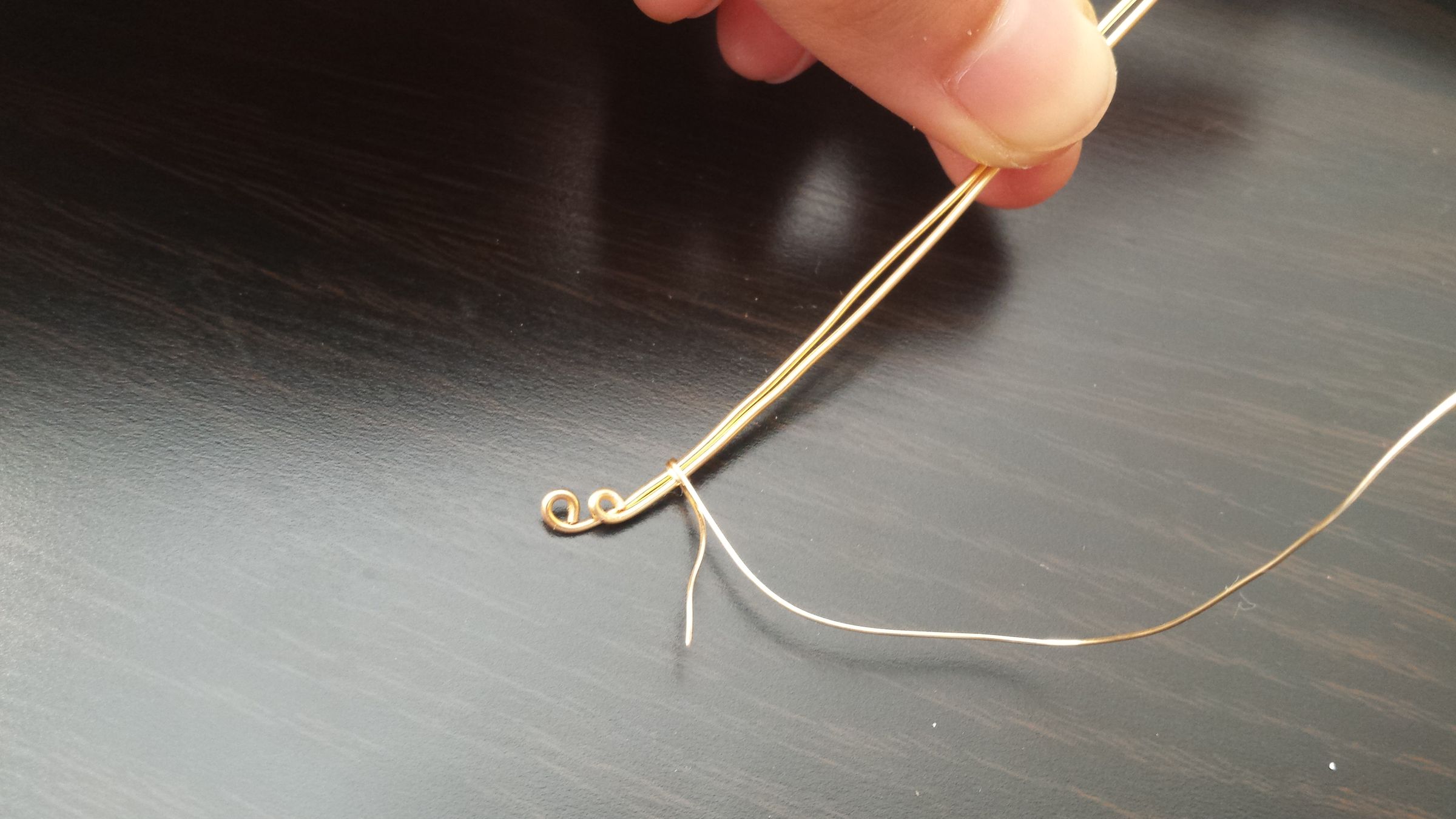 Wirework Music for the Ears : 10 Steps (with Pictures) - Instructables