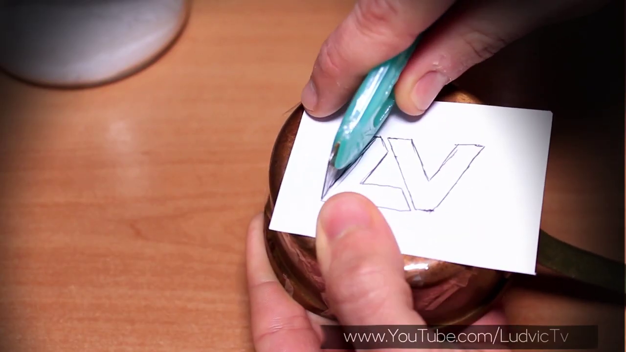 Copper Draw ! : 3 Steps - Instructables