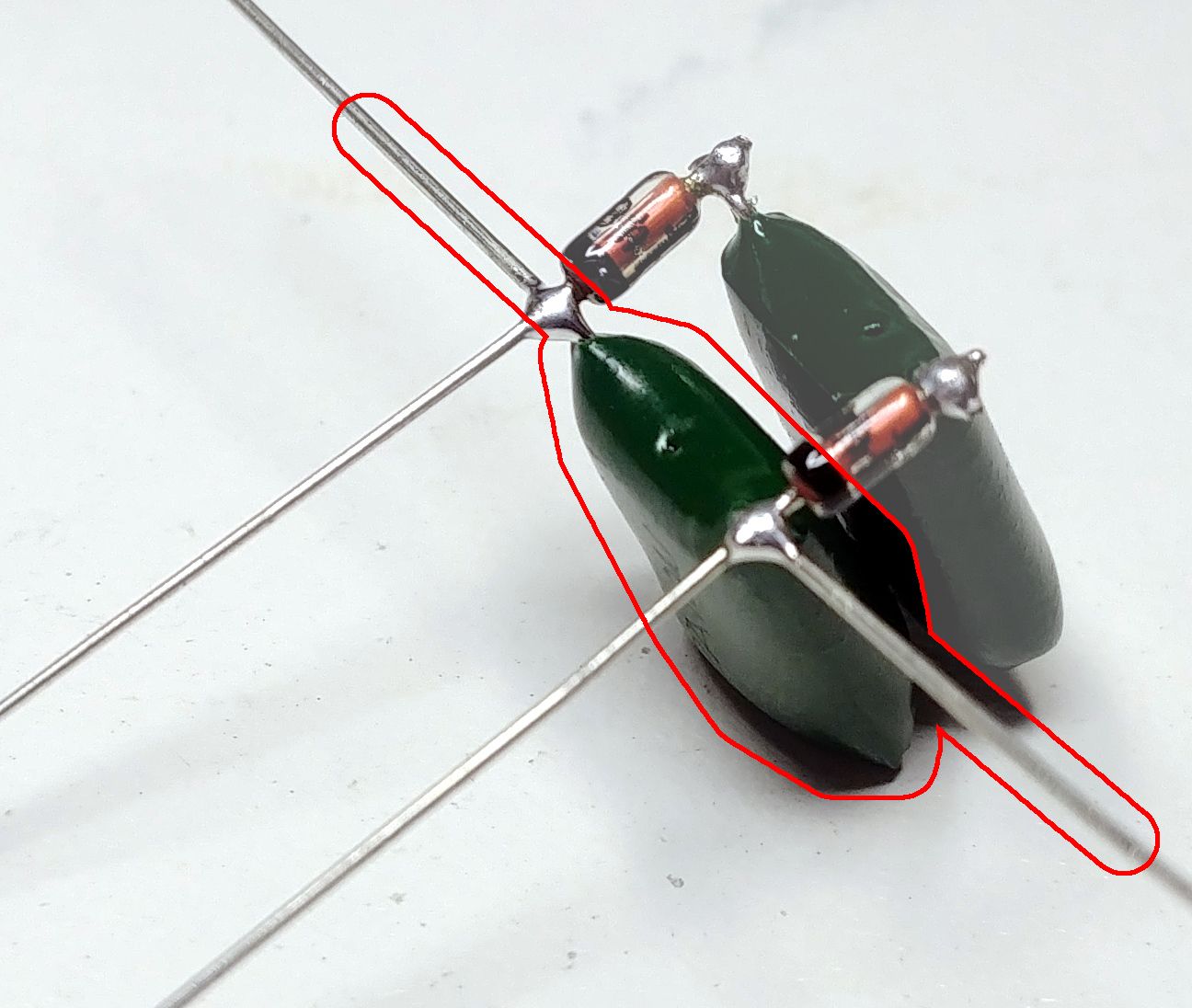 Diode Ladder VCF With NO PCB! : 38 Steps - Instructables