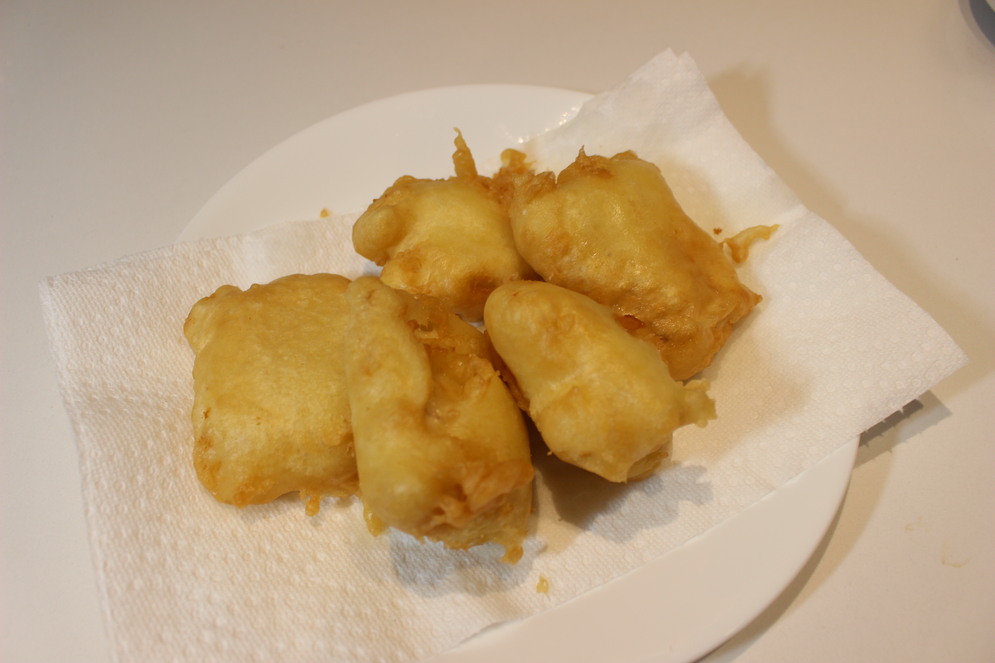 Club Soda Fried Fish : 4 Steps (with Pictures) - Instructables