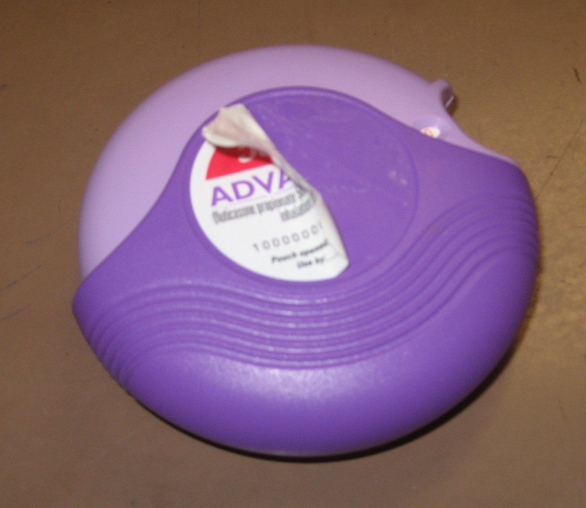 How Does an Advair Dispenser Work? : 4 Steps - Instructables