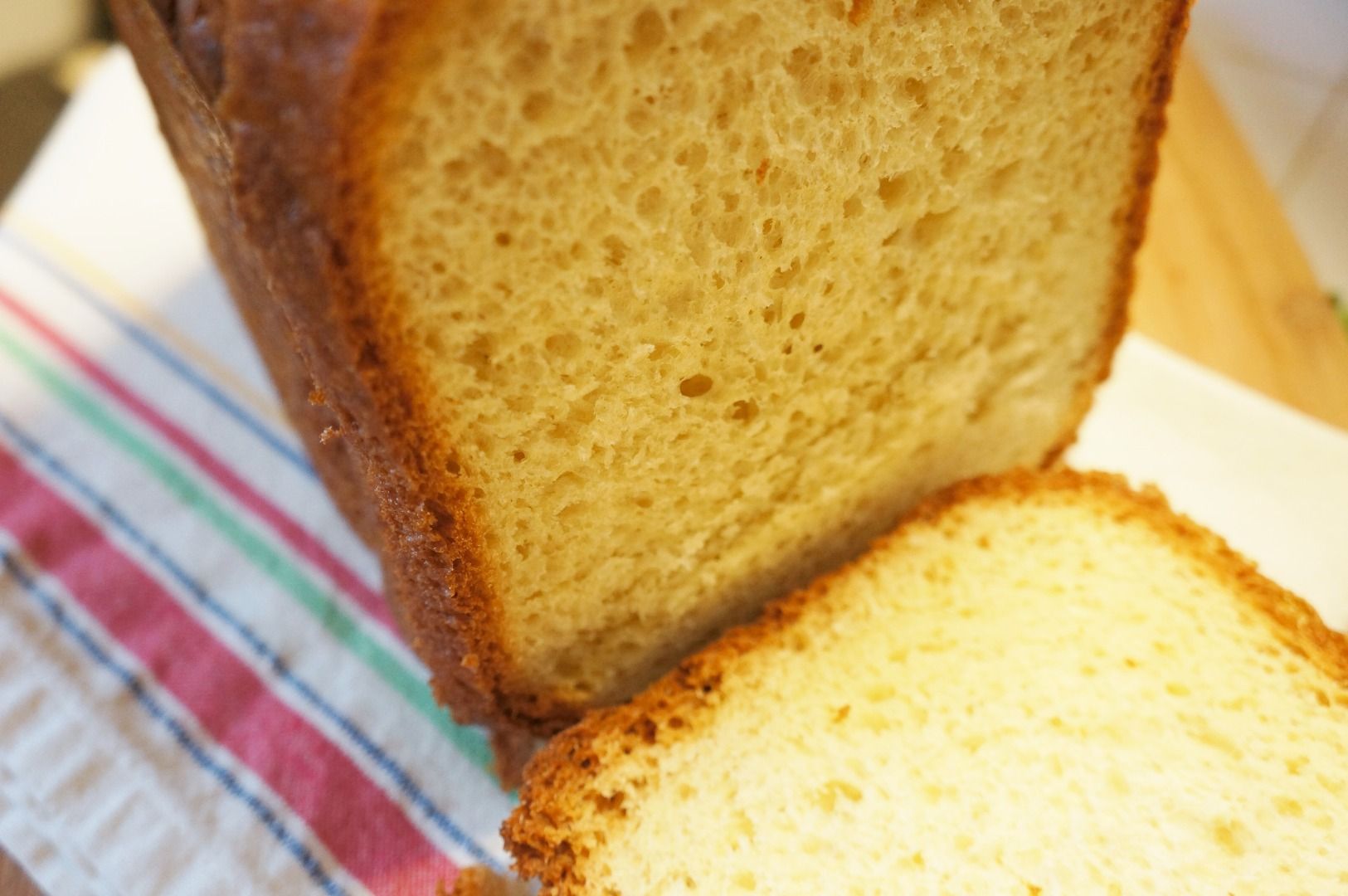 Converting a Traditional Favorite Bread Recipe for a Bread Maker : 8 ...