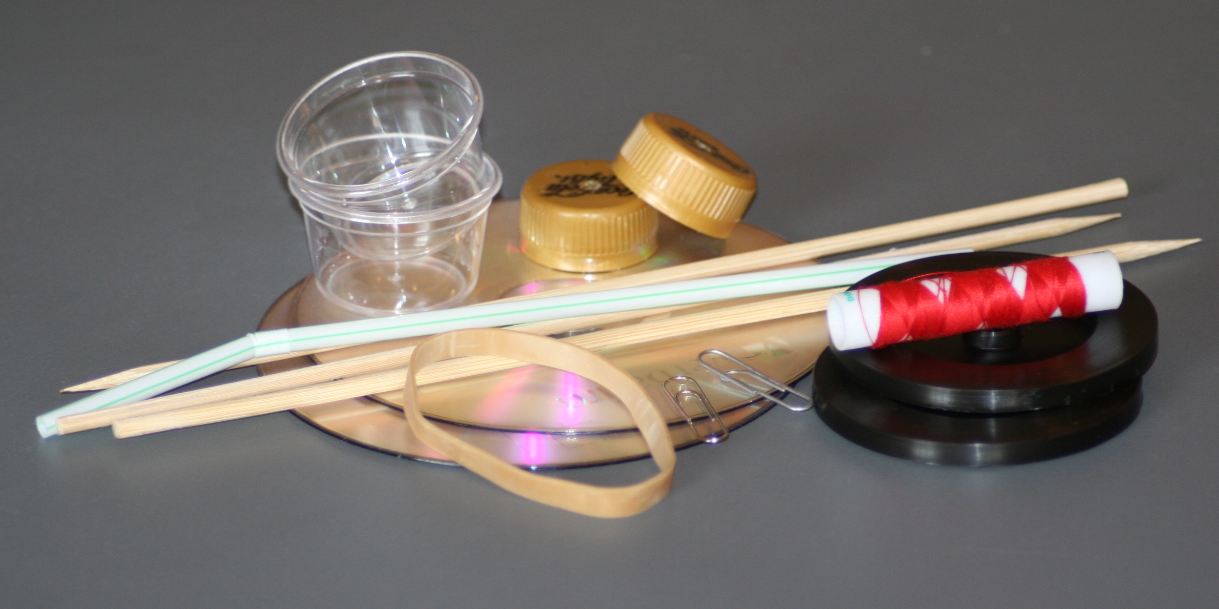 Elastic Power Car : 15 Steps - Instructables