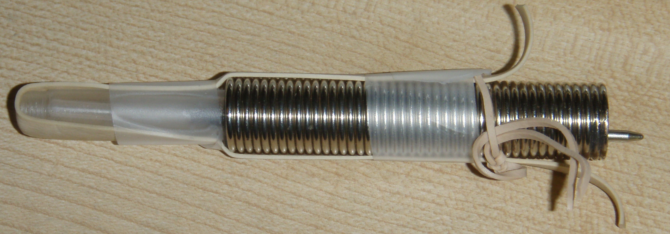 Make a Pen Launcher : 5 Steps - Instructables