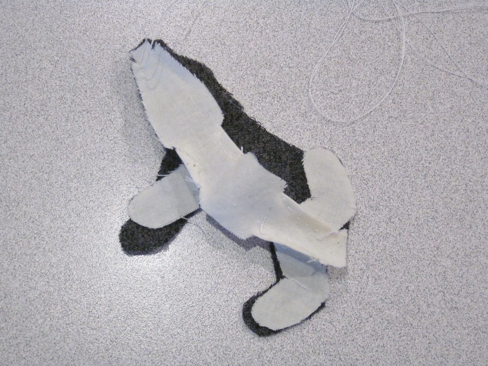 Fox Plush : 8 Steps (with Pictures) - Instructables