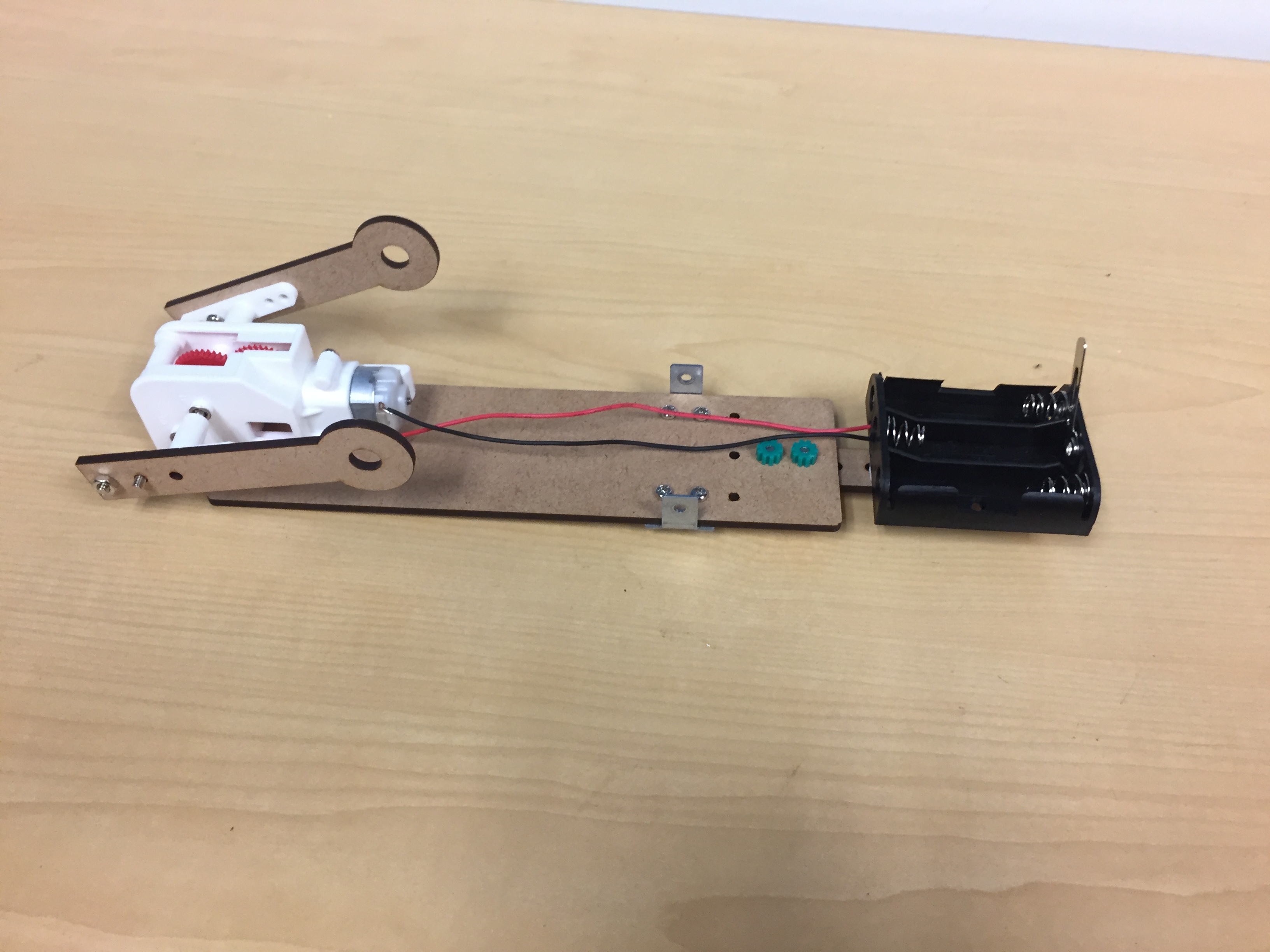 How to Make Power Tech Robots (Jumping Rat) : 7 Steps - Instructables