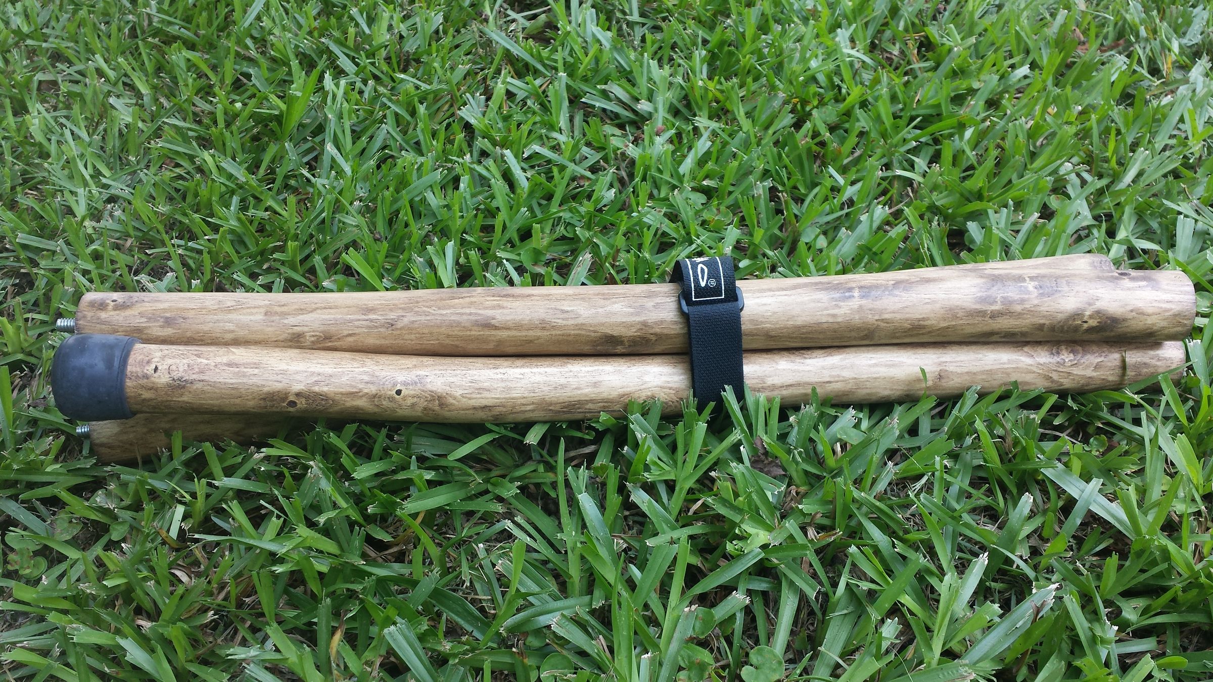 Compact Walking Stick : 4 Steps (with Pictures) - Instructables
