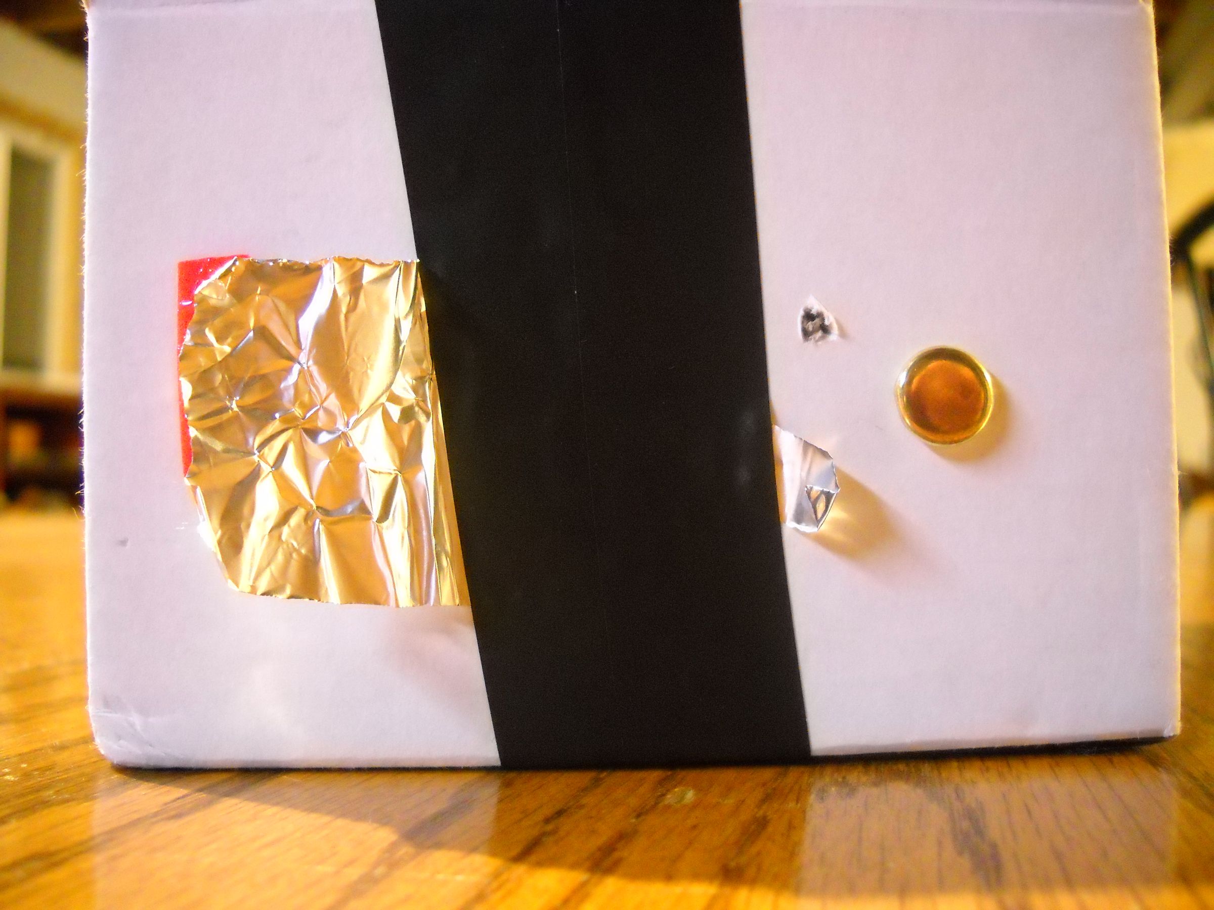 Surprise Rumbling Box : 14 Steps (with Pictures) - Instructables