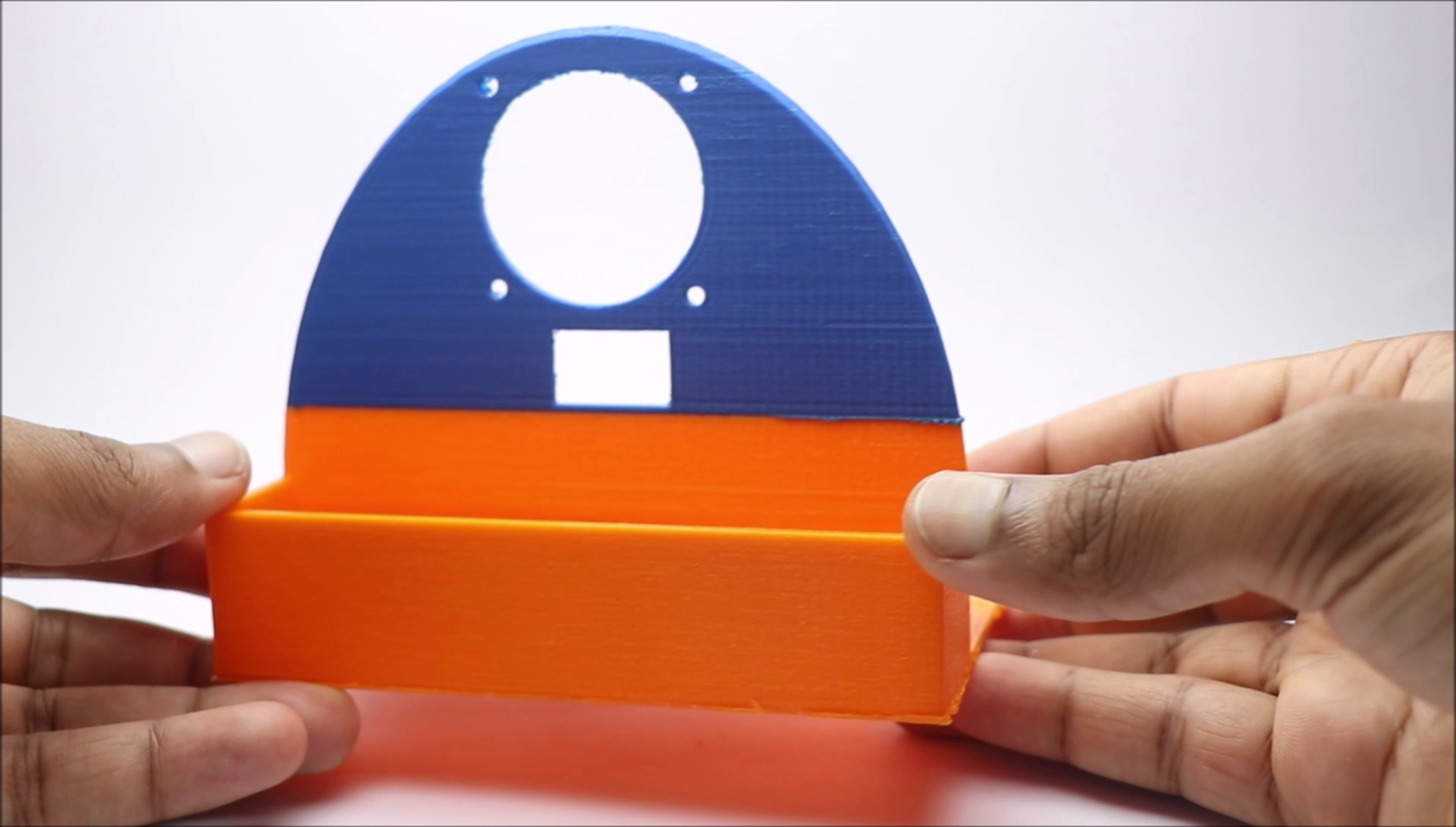 DIY 3D Printed Bubble Blower Machine at Home : 6 Steps (with Pictures ...