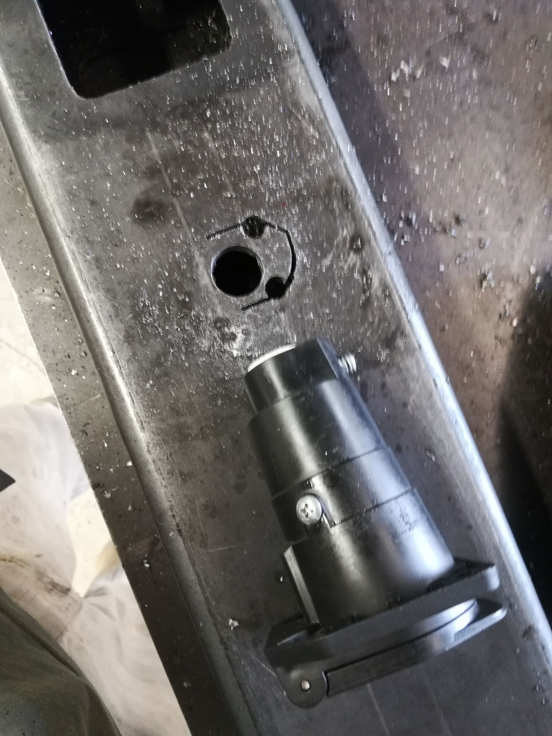 Custom Off Road Rear Bumper With Hitch : 6 Steps (with Pictures ...