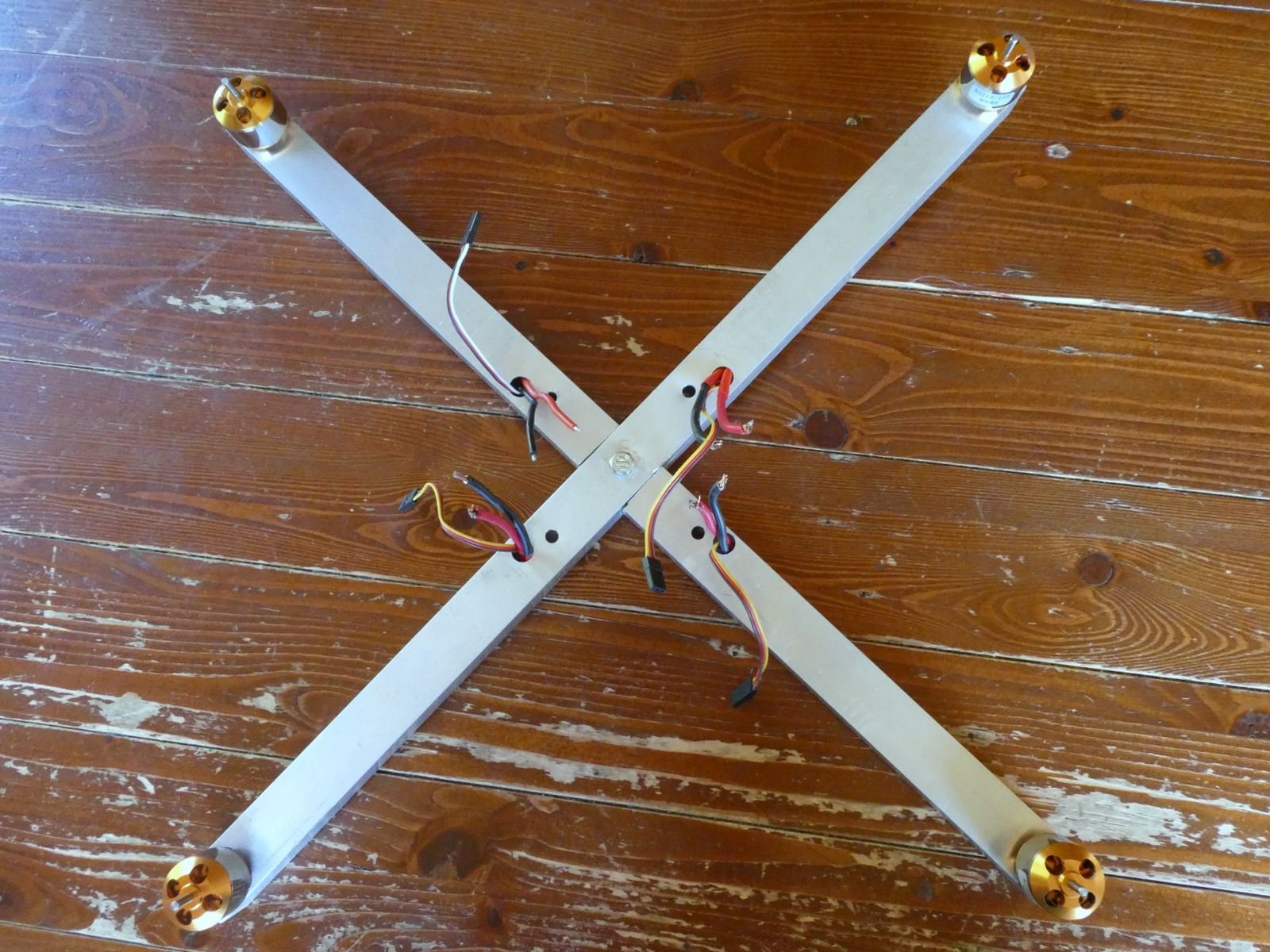 Homemade Quadcopter : 8 Steps (with Pictures) - Instructables