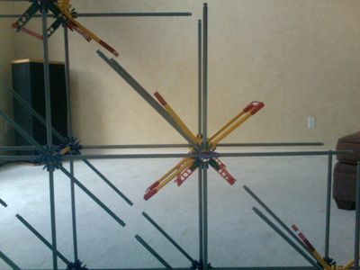 K'nex Binary Counter W/ Exit Ramp - Instructables