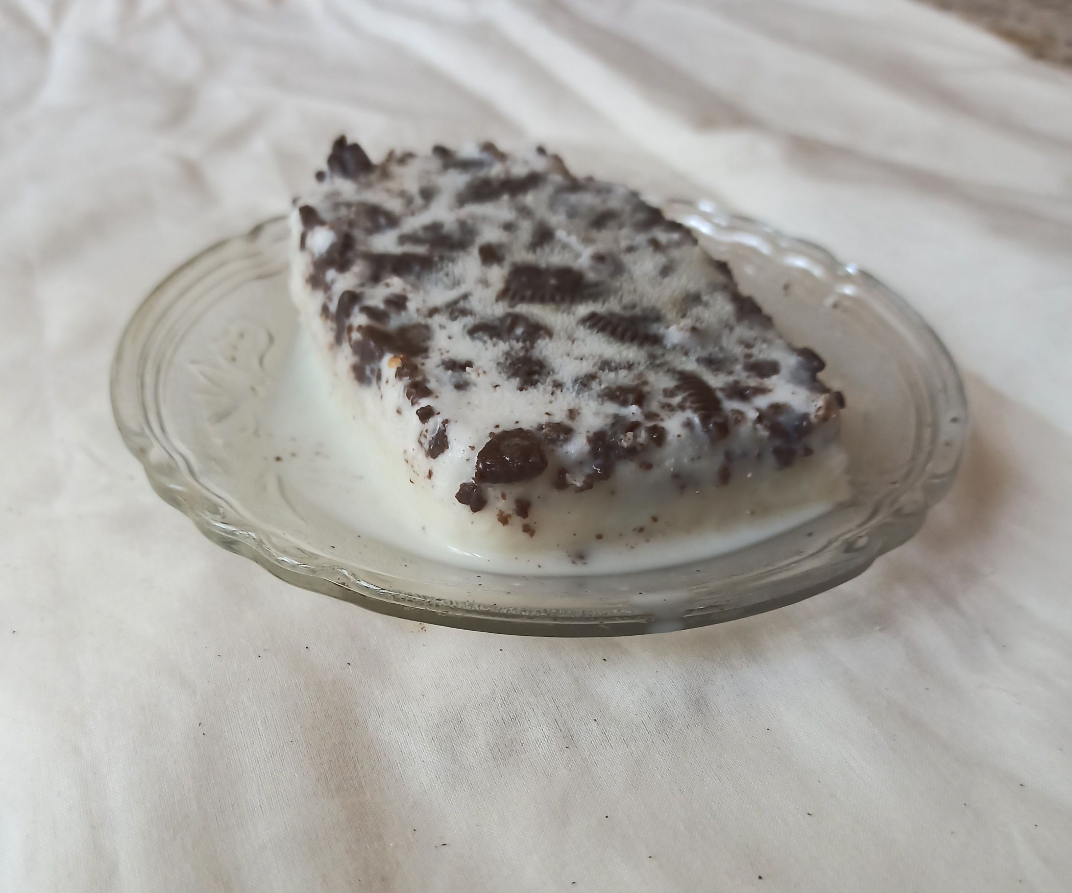 OREO ICE-CREAM : 7 Steps - Instructables