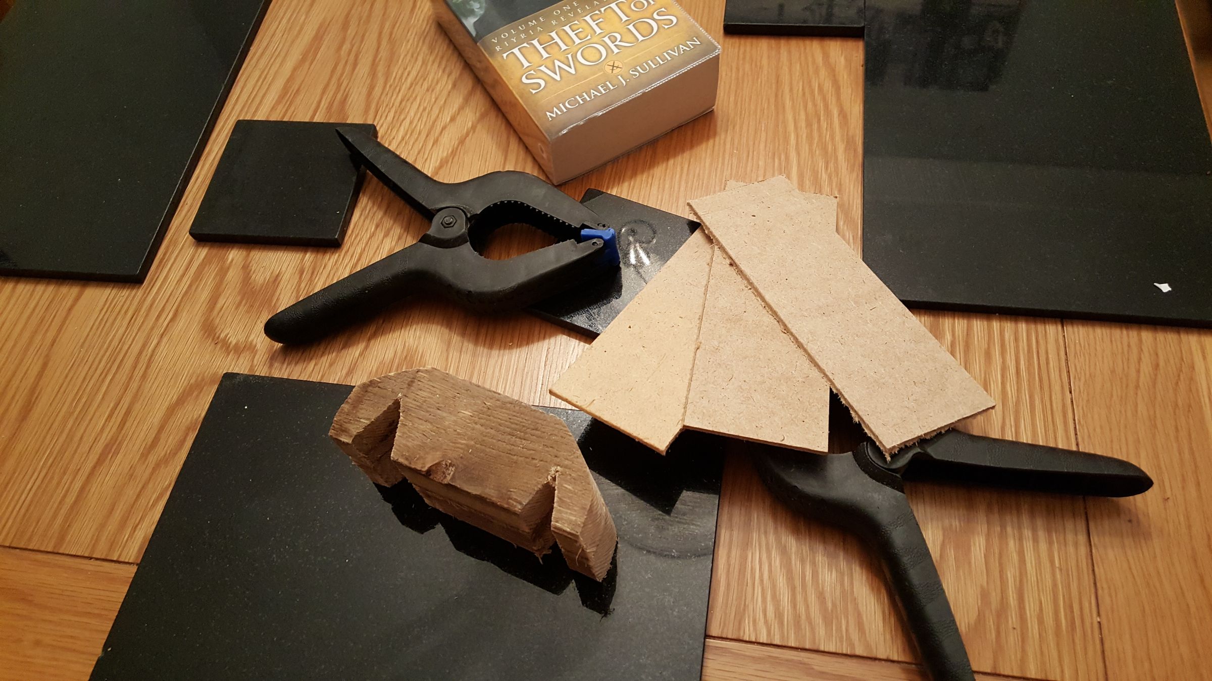 Hardboard Samurai Armour : 3 Steps - Instructables