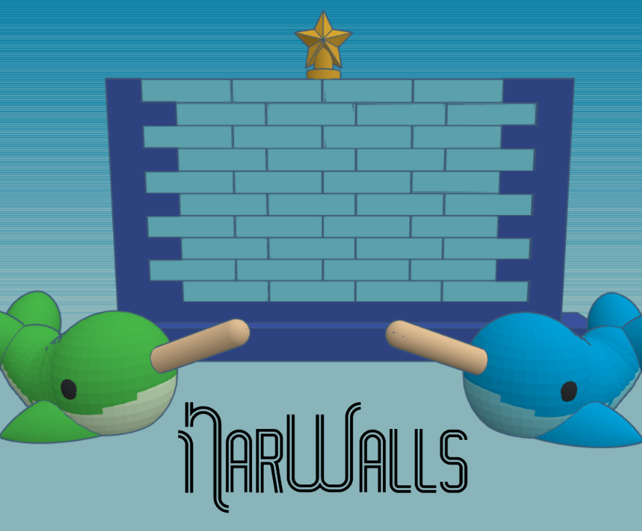 How to Play NarWalls, the Fun Narwhal Board Game! : 3 Steps (with ...