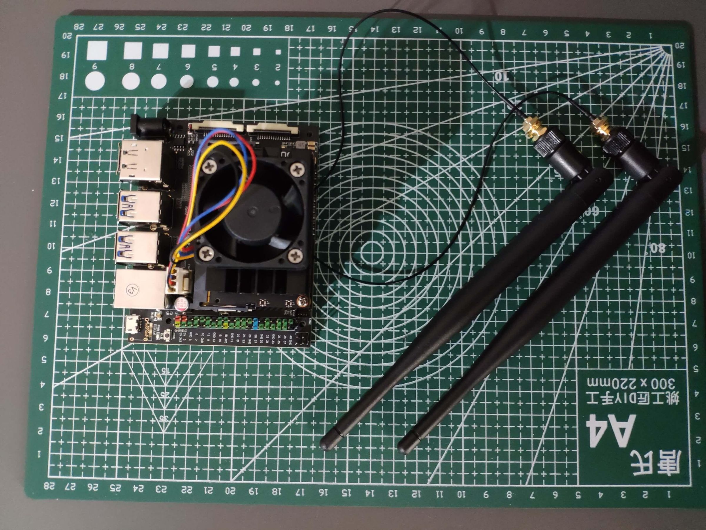 AI-driven Interactive Lab Assistant W/ OpenCV & ChatGPT : 23 Steps ...