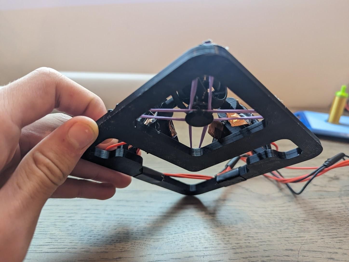 3D Printed Adaptive Game Joystick and Button : 6 Steps (with Pictures ...