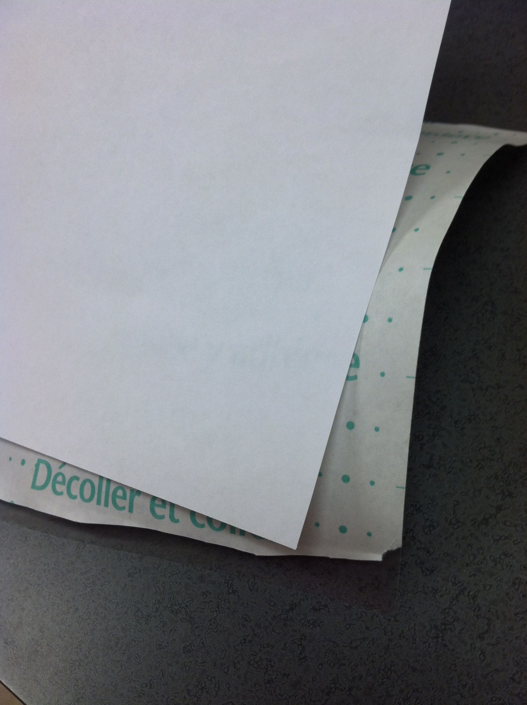 How to Print on Contact Paper : 3 Steps - Instructables
