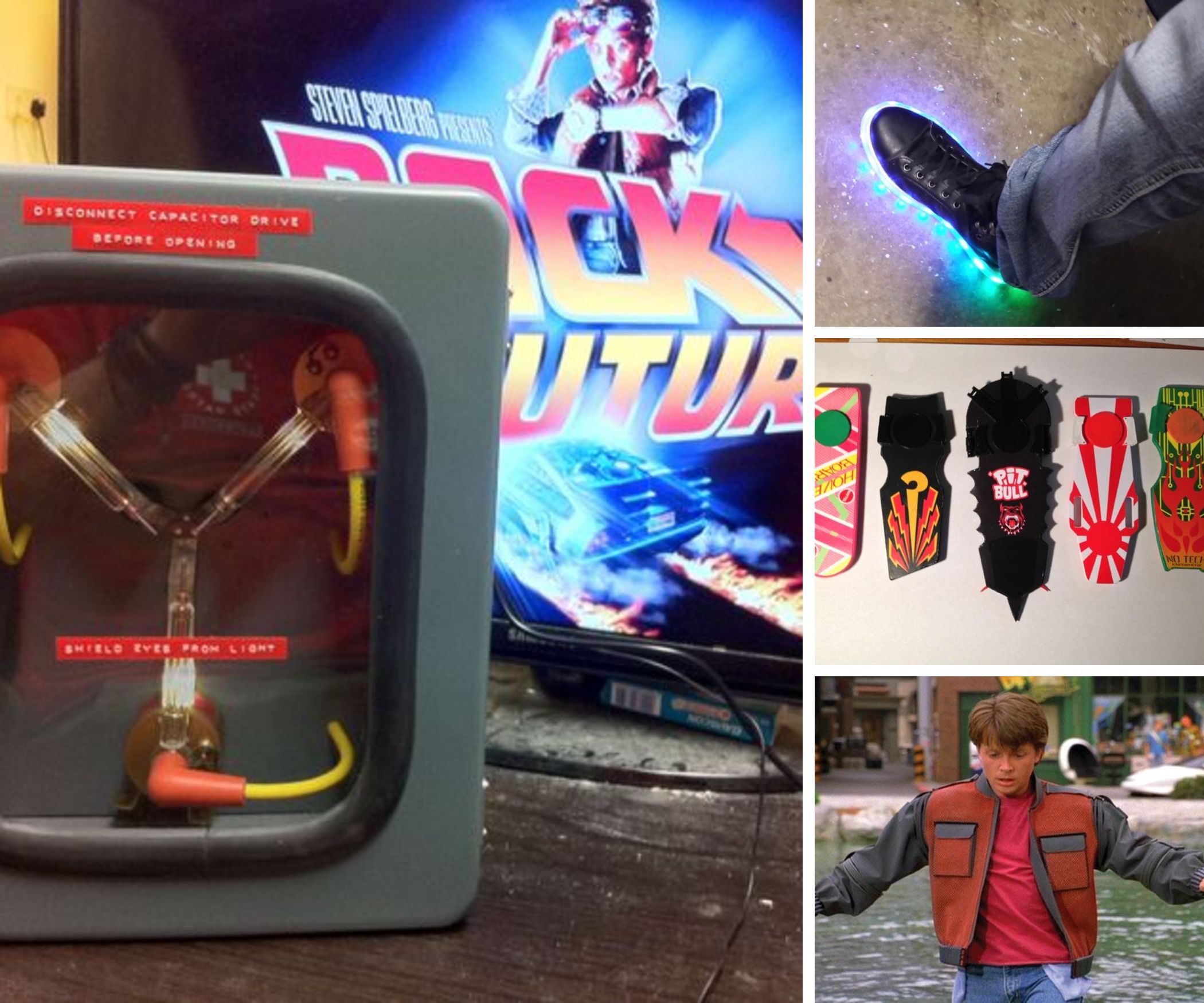 BttF II Cosplay - Instructables