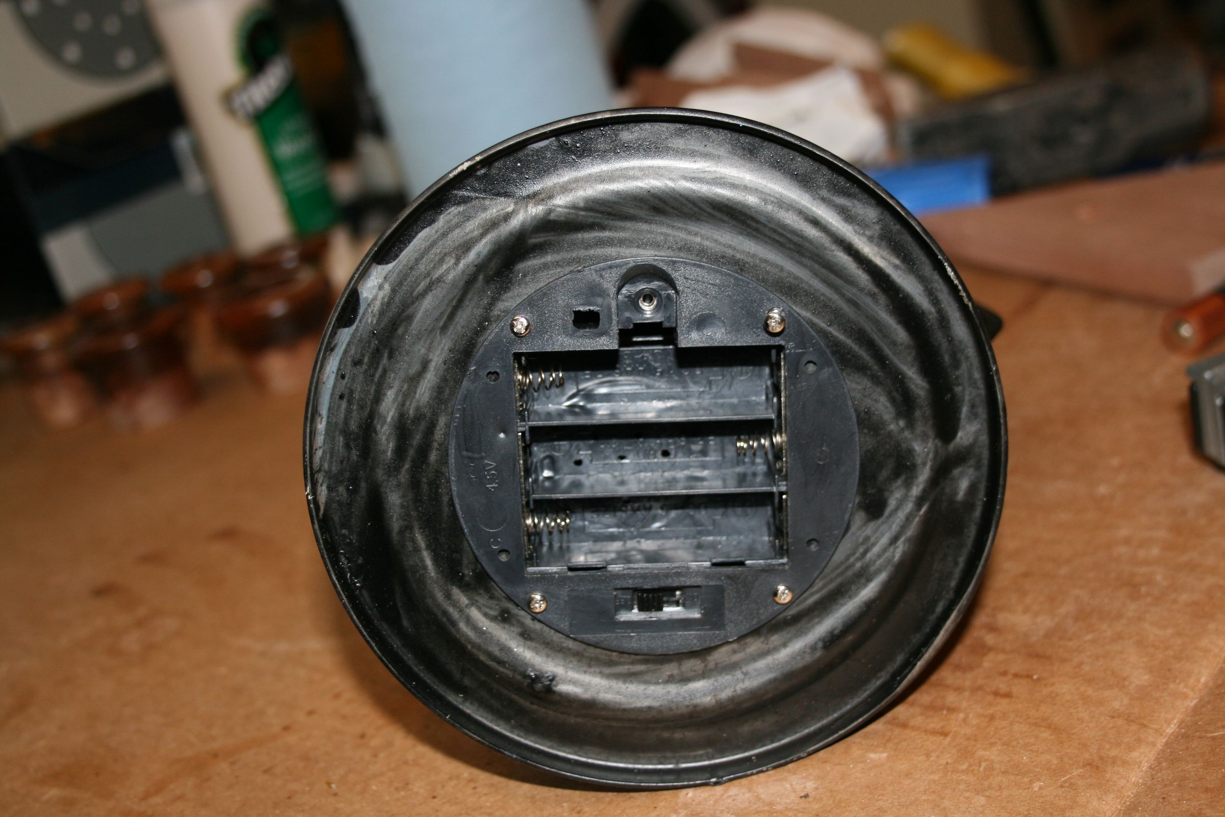 Haunted Walkway Lantern Posts : 7 Steps (with Pictures) - Instructables