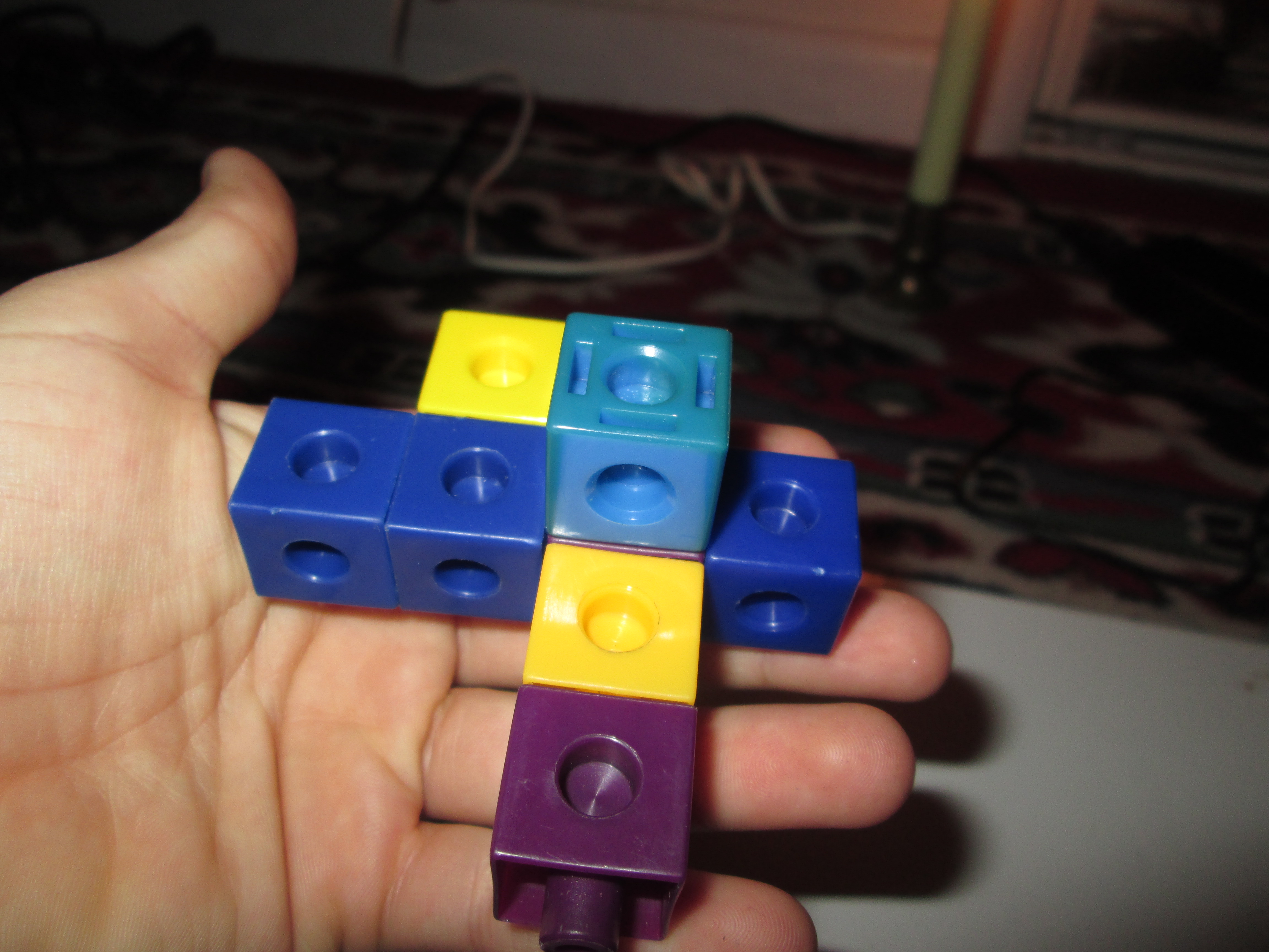How to Make a 4x4 Puzzle Cube : 3 Steps - Instructables