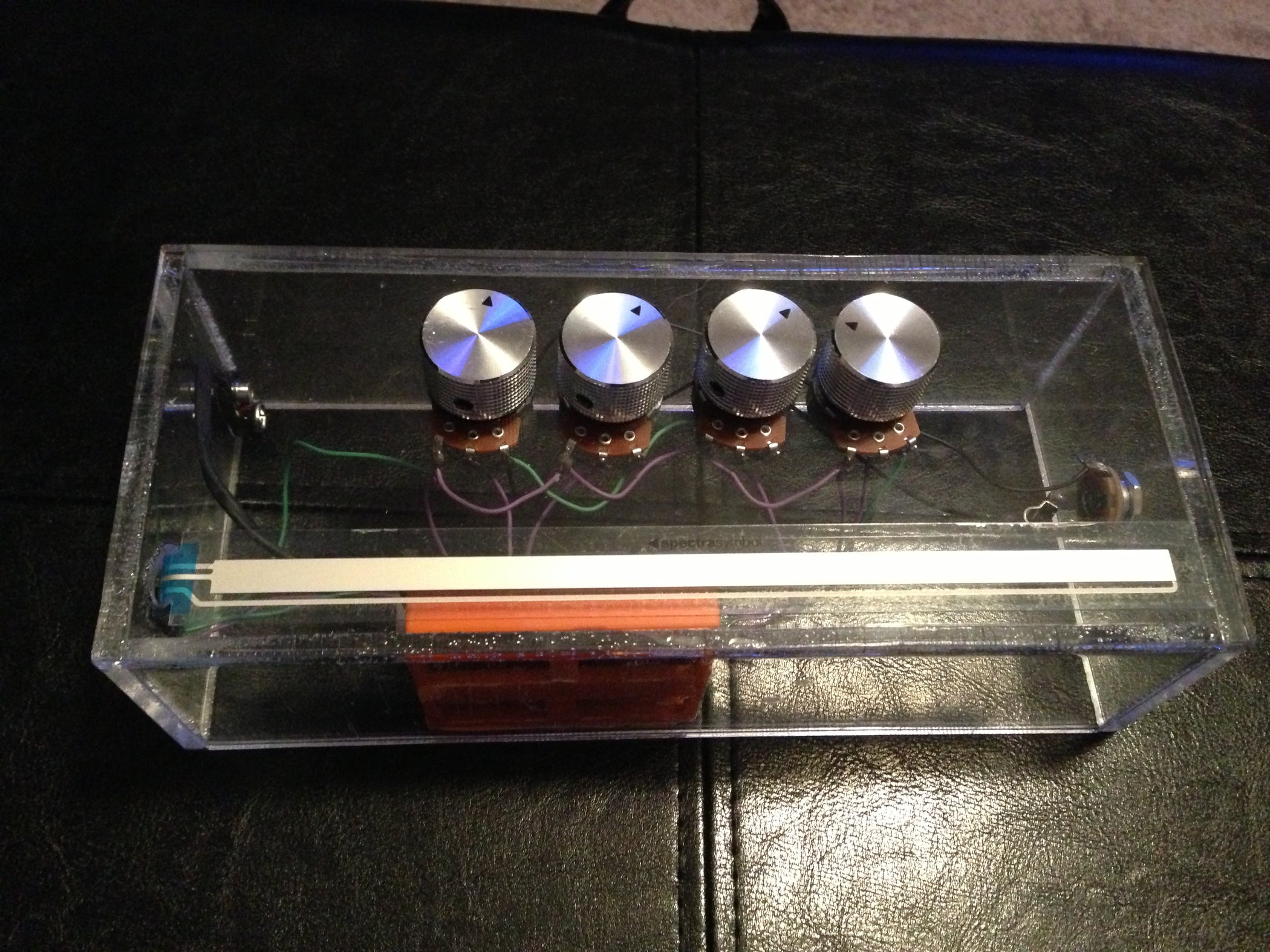 How To Build An Arduino Synth 5 Steps With Pictures Instructables