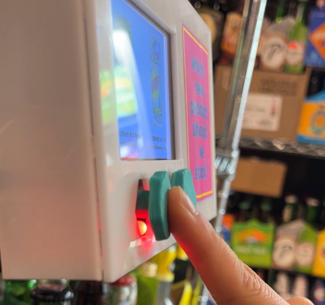 Button-Activated Polling Screen : 6 Steps - Instructables