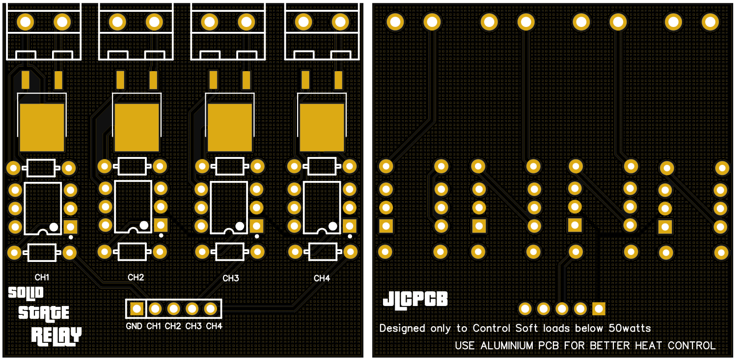 DIY Solid State Relay Module : 7 Steps - Instructables
