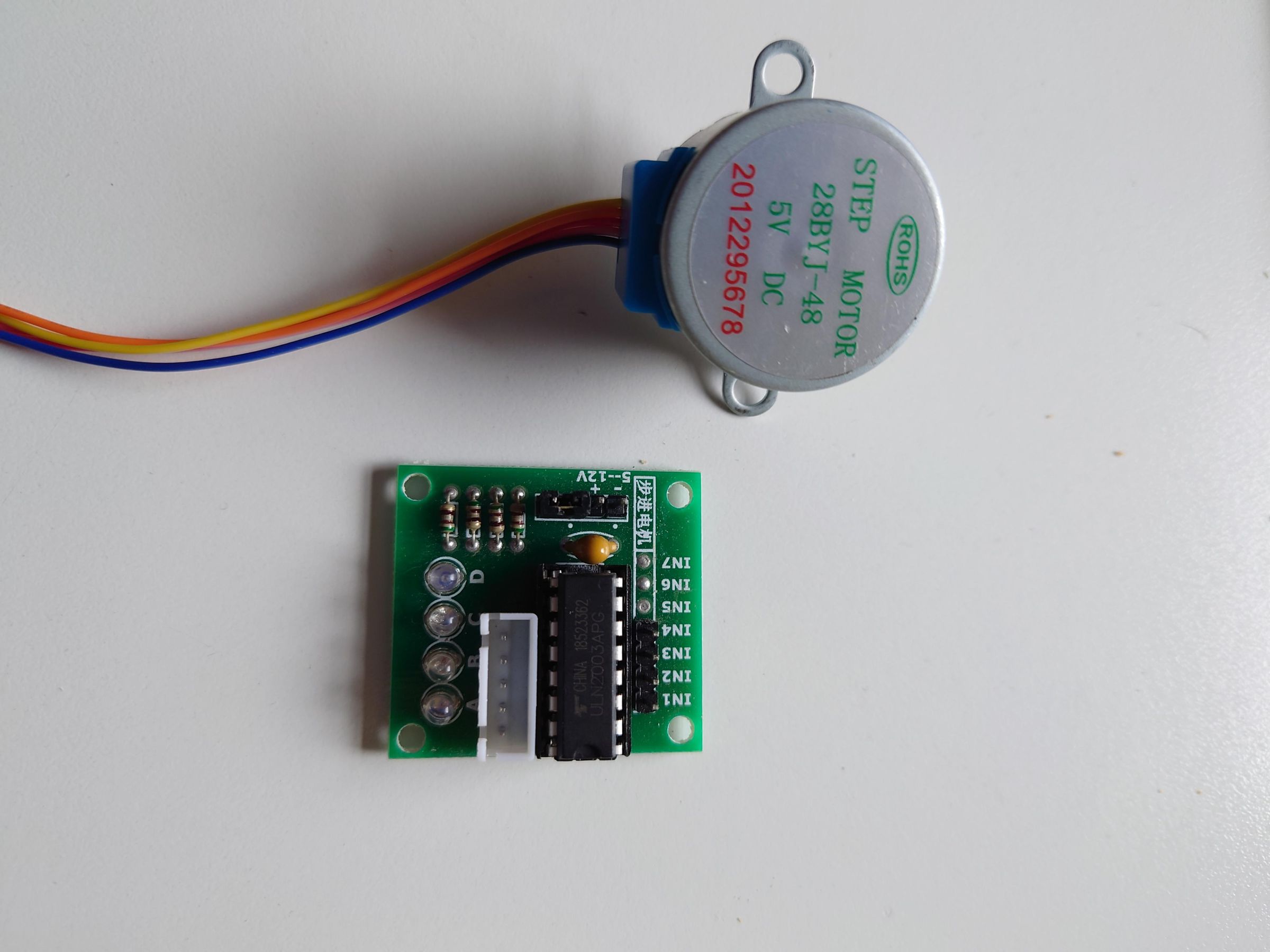 Horizontal Clock : 4 Steps - Instructables