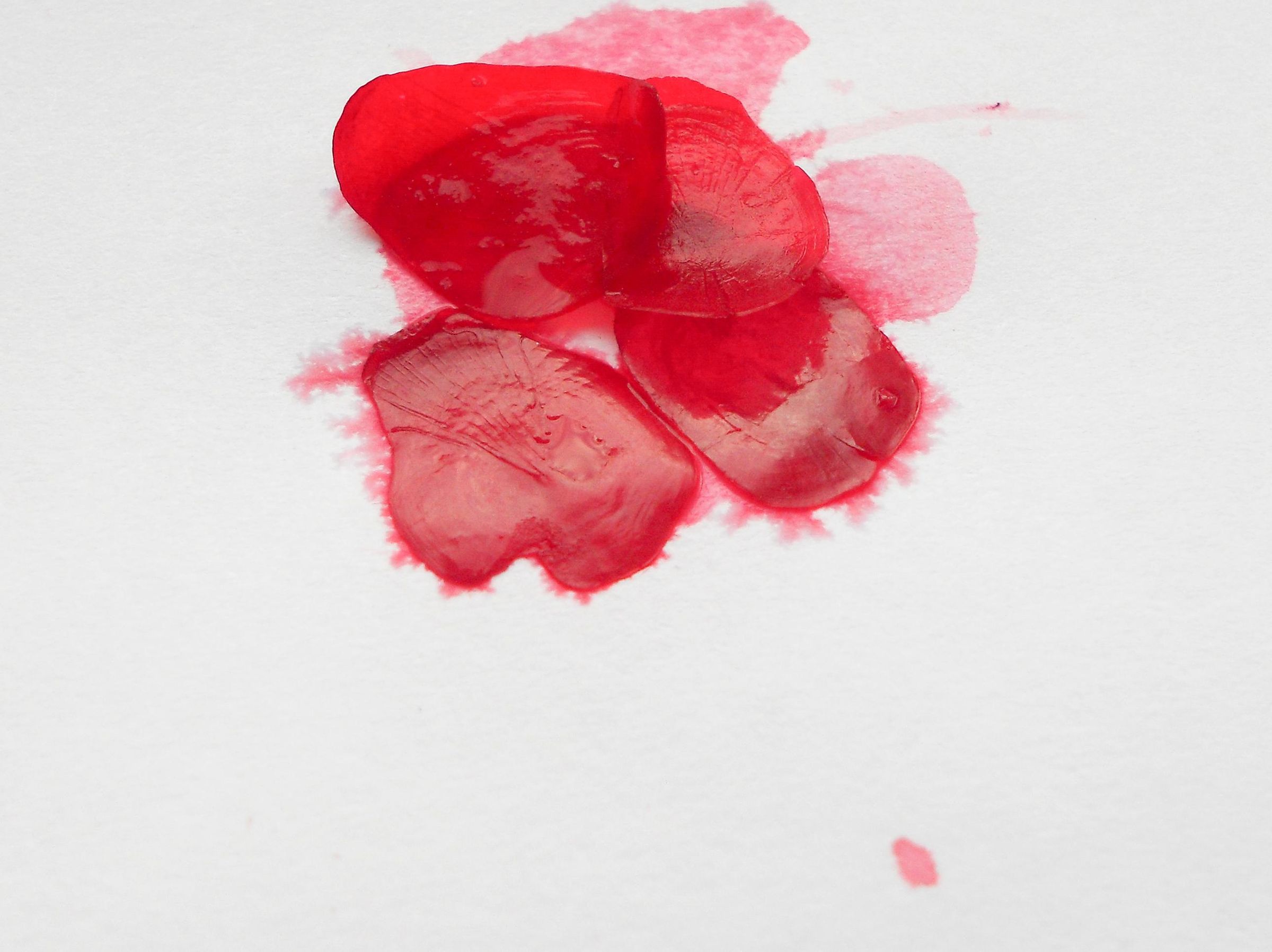 How to Make a Rainbow Flower Brooch (Poetic Bonus) : 10 Steps (with ...