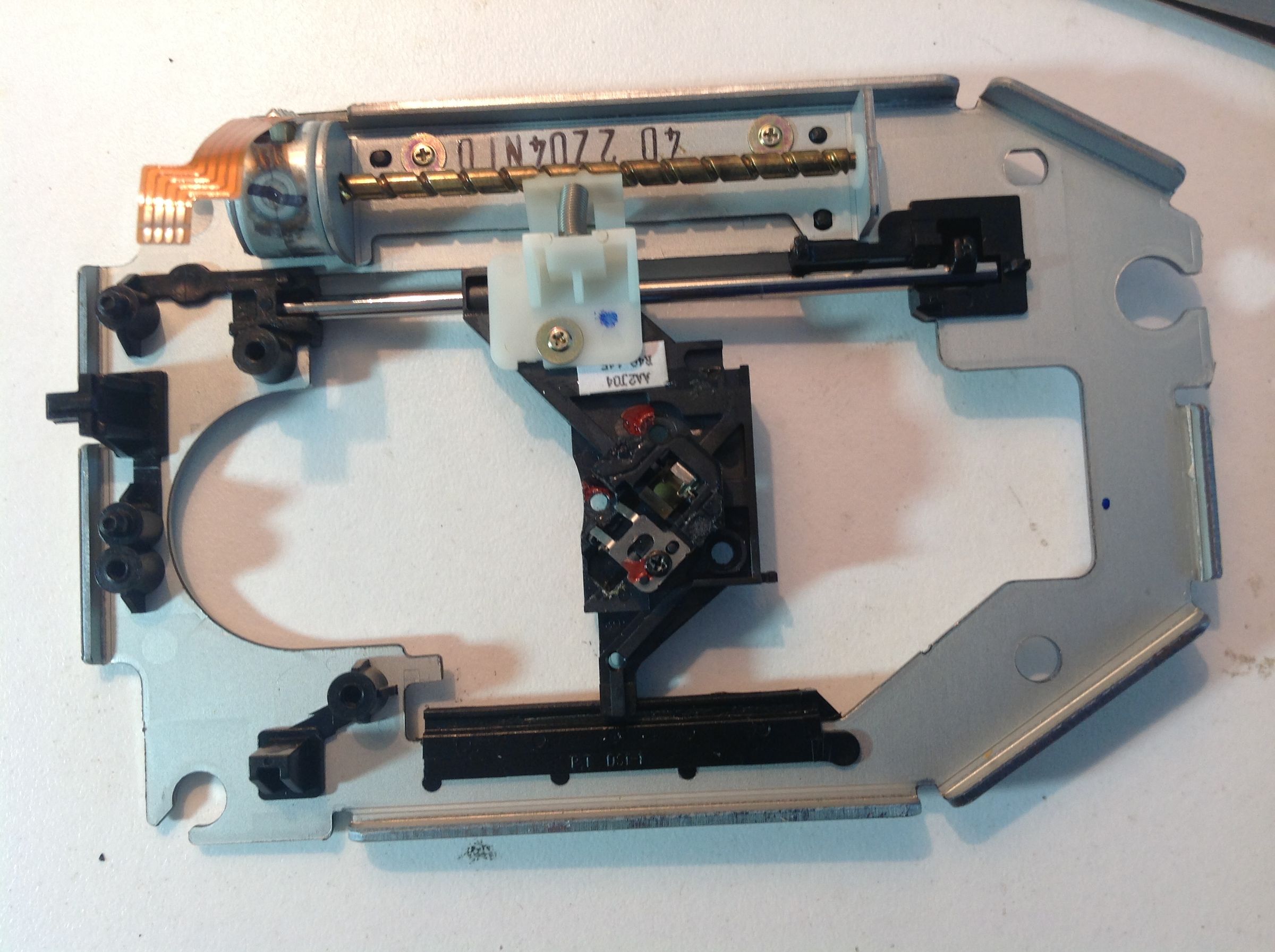 DIY Spectrometer) Explore the Unknown -> : 32 Steps (with Pictures ...