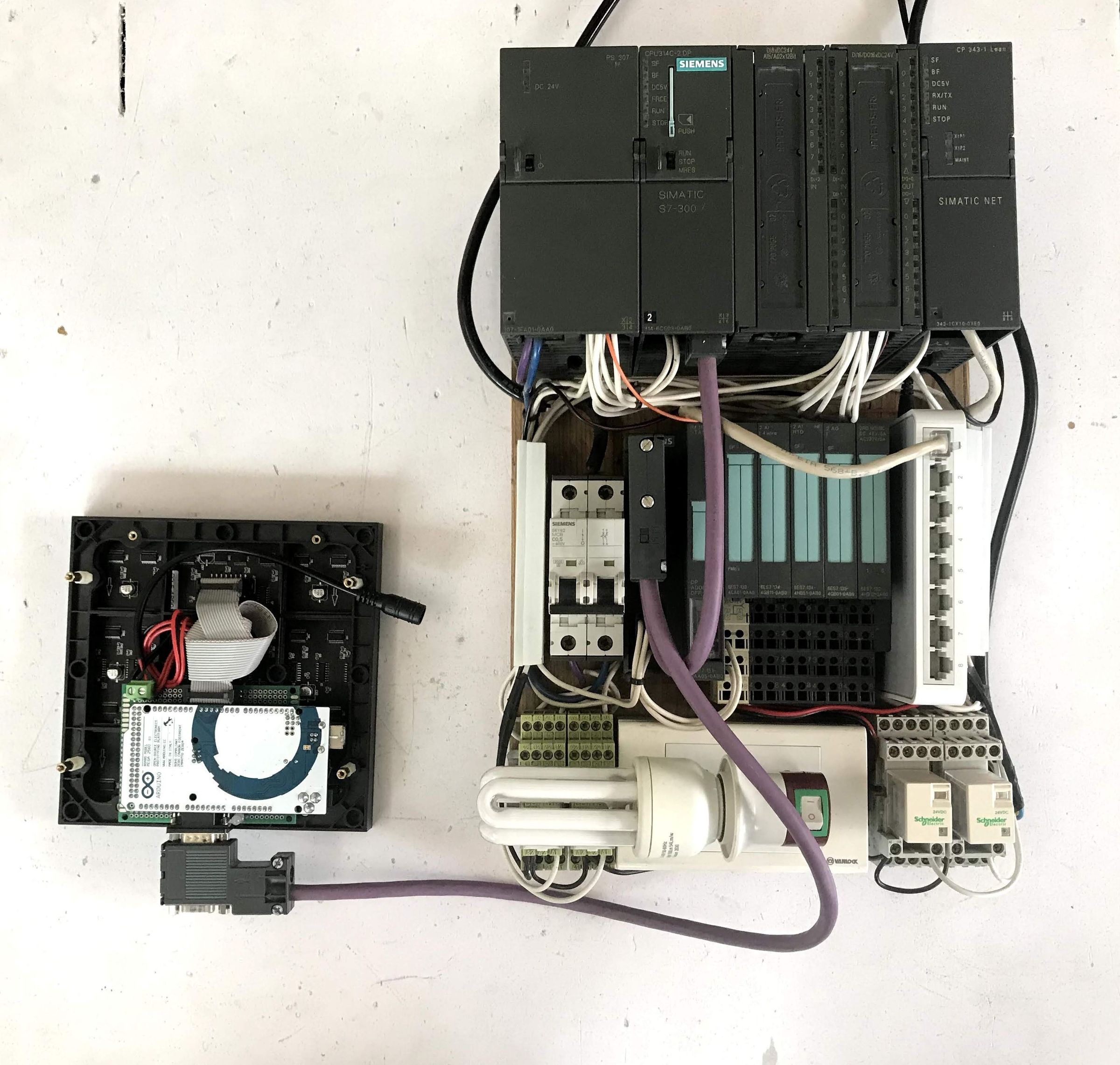 INTEGRATING ARDUINO INTO PLC SYSTEM : 9 Steps (with Pictures ...