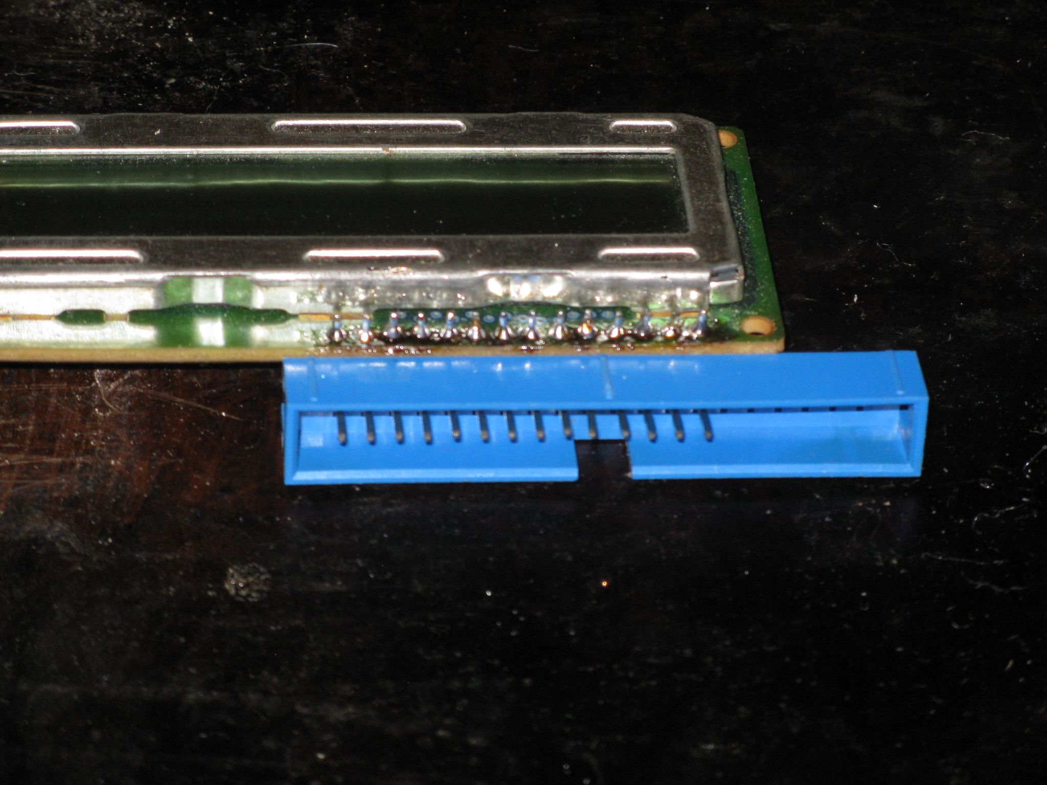 Pinning Liquid Crystal Displays : 7 Steps - Instructables