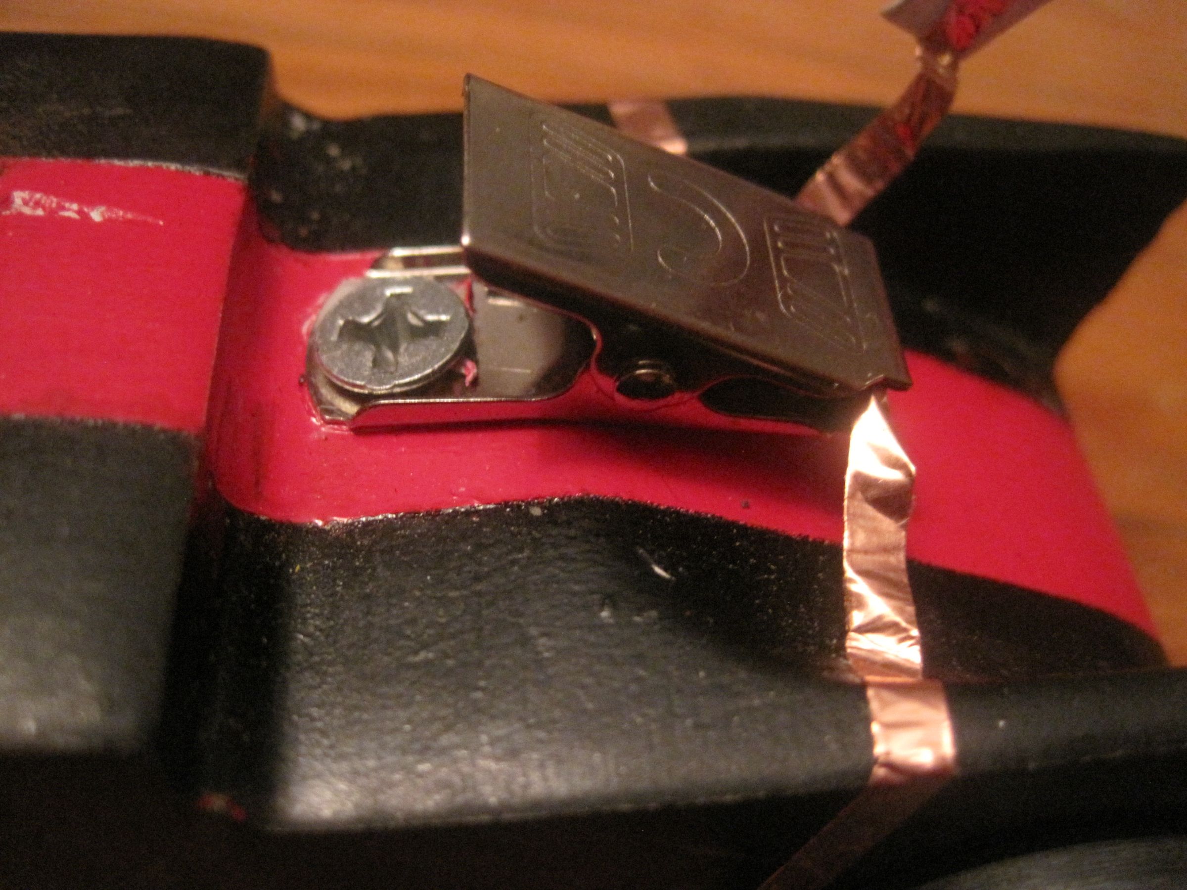 Pinewood Derby Car With Headlights Using Chibitronics : 10 Steps ...