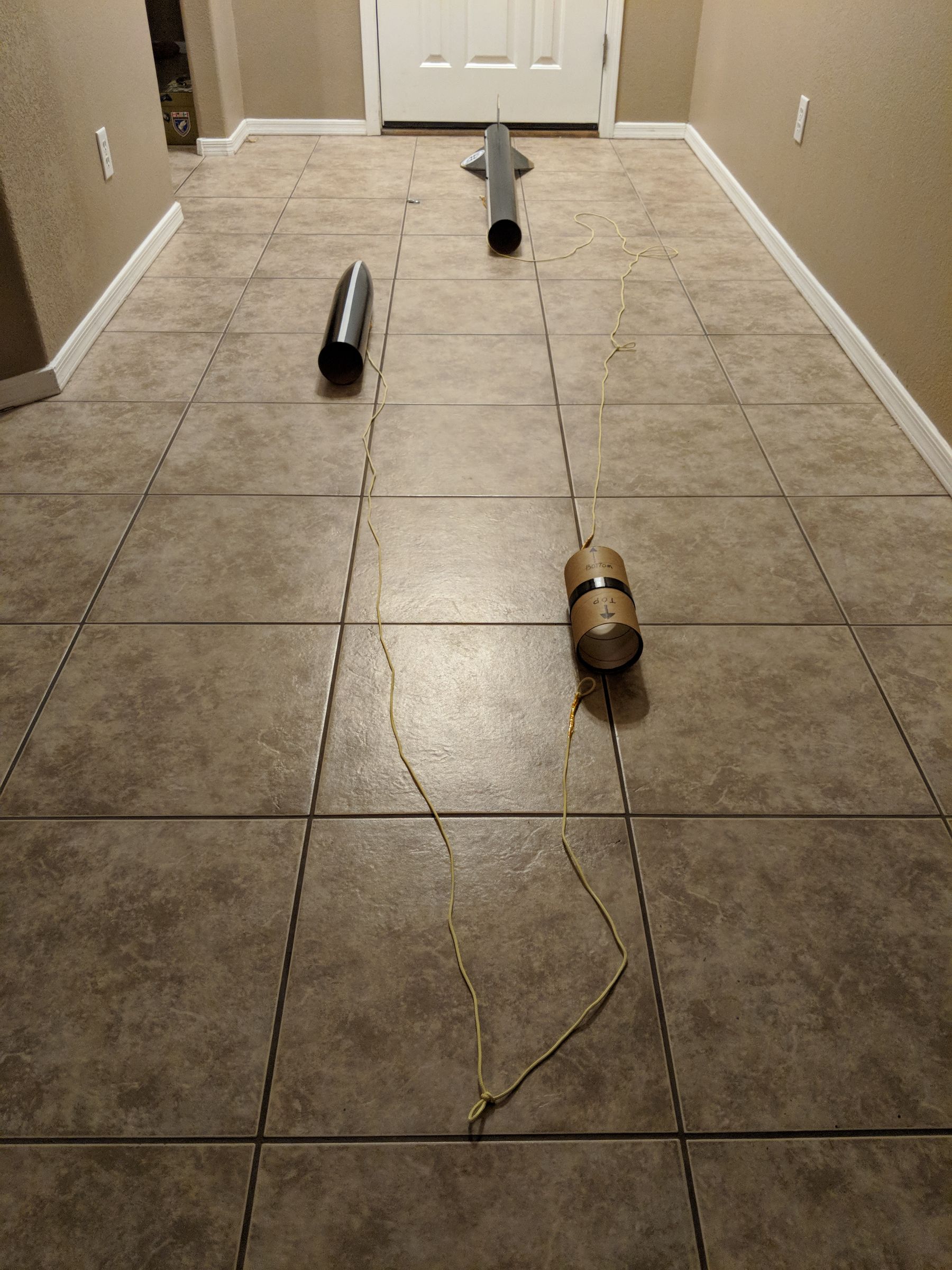 How to Build a High-Powered Rocket : 9 Steps (with Pictures ...