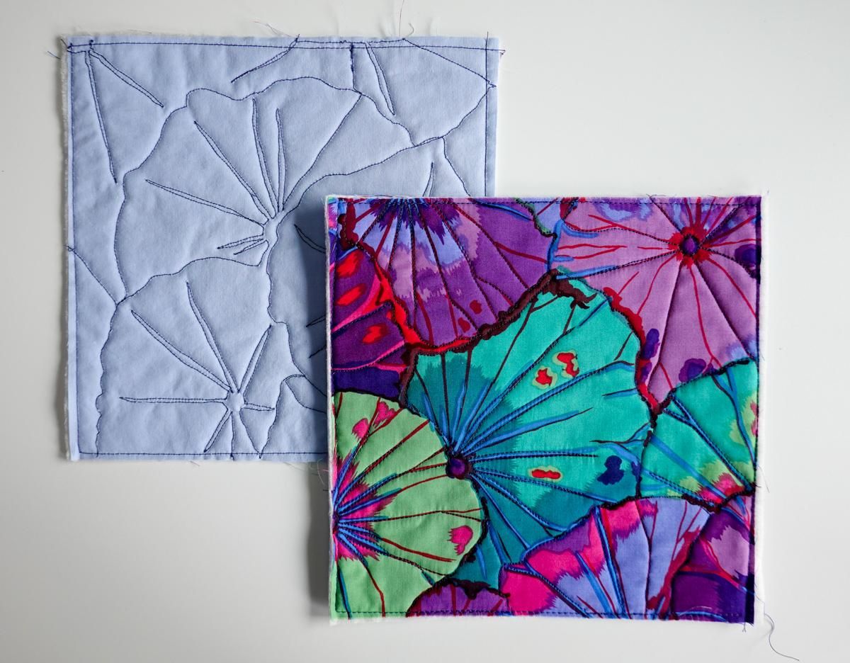 Quilted Zippered Bag : 10 Steps (with Pictures) - Instructables
