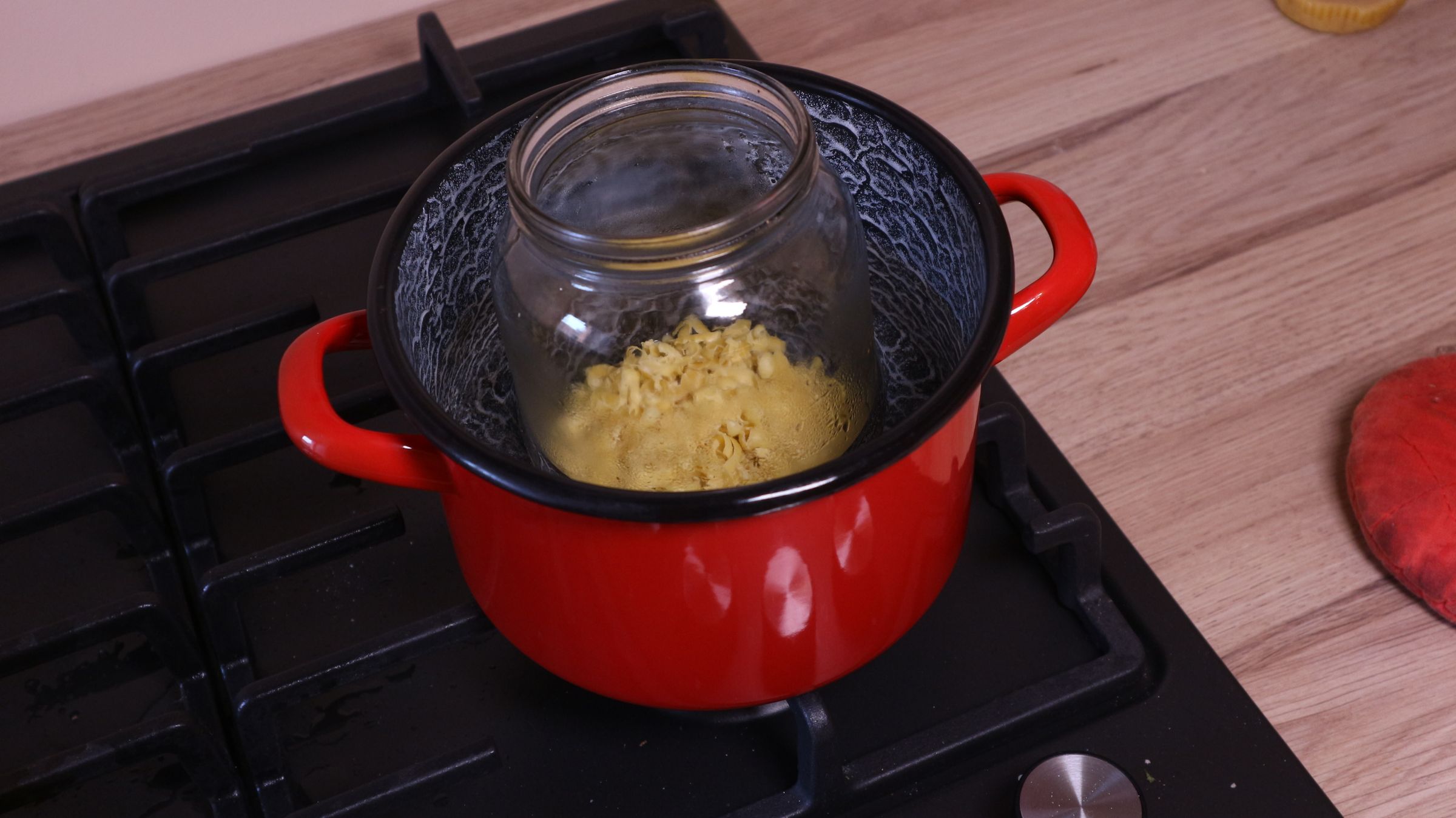 How to Make Food Safe Finishing Wax : 4 Steps (with Pictures ...