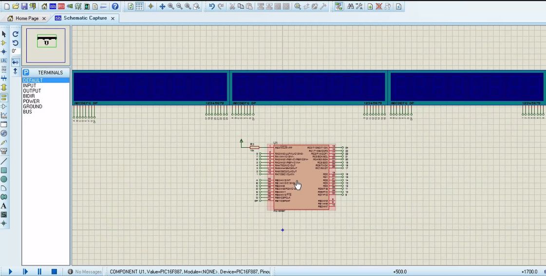 24 Digit 7-Segment Simulation+Coding : 3 Steps - Instructables