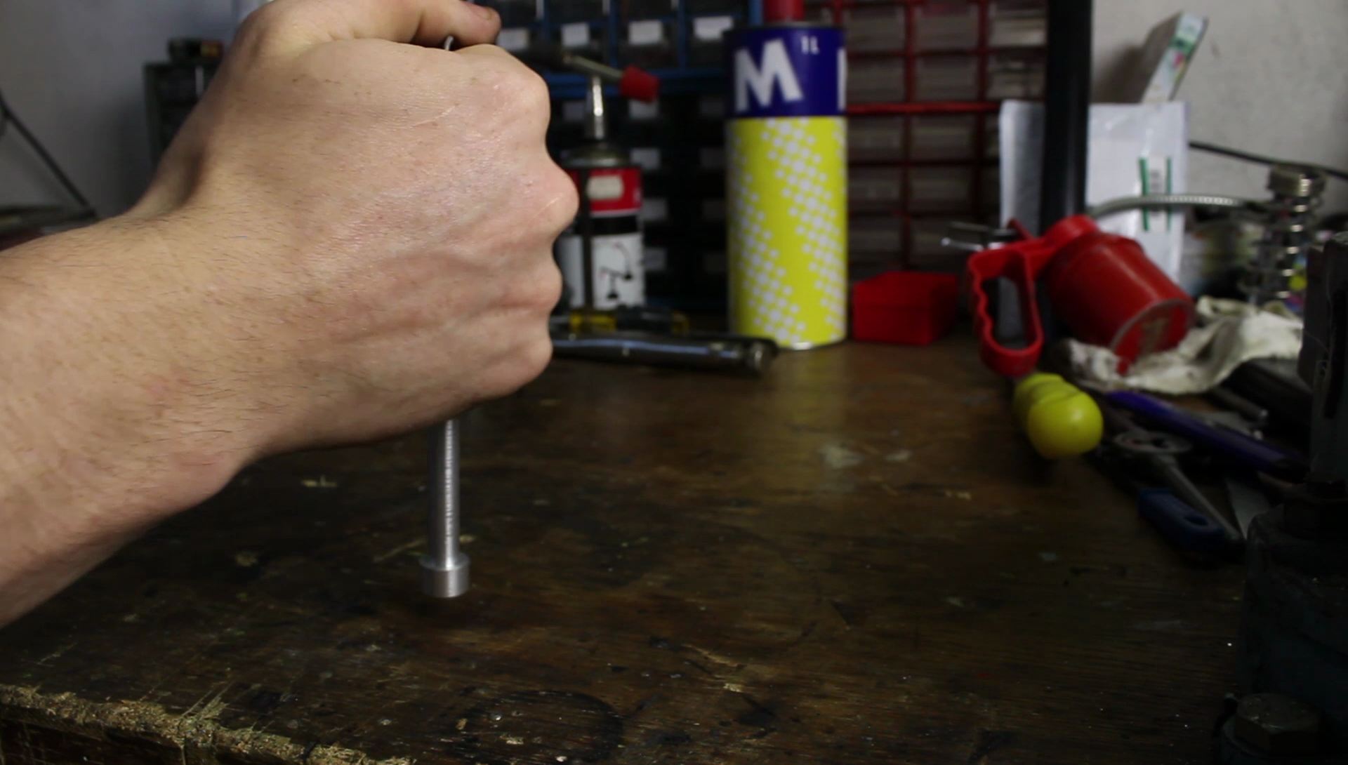 Make a Mini FIRE PISTON on Lathe : 5 Steps (with Pictures) - Instructables