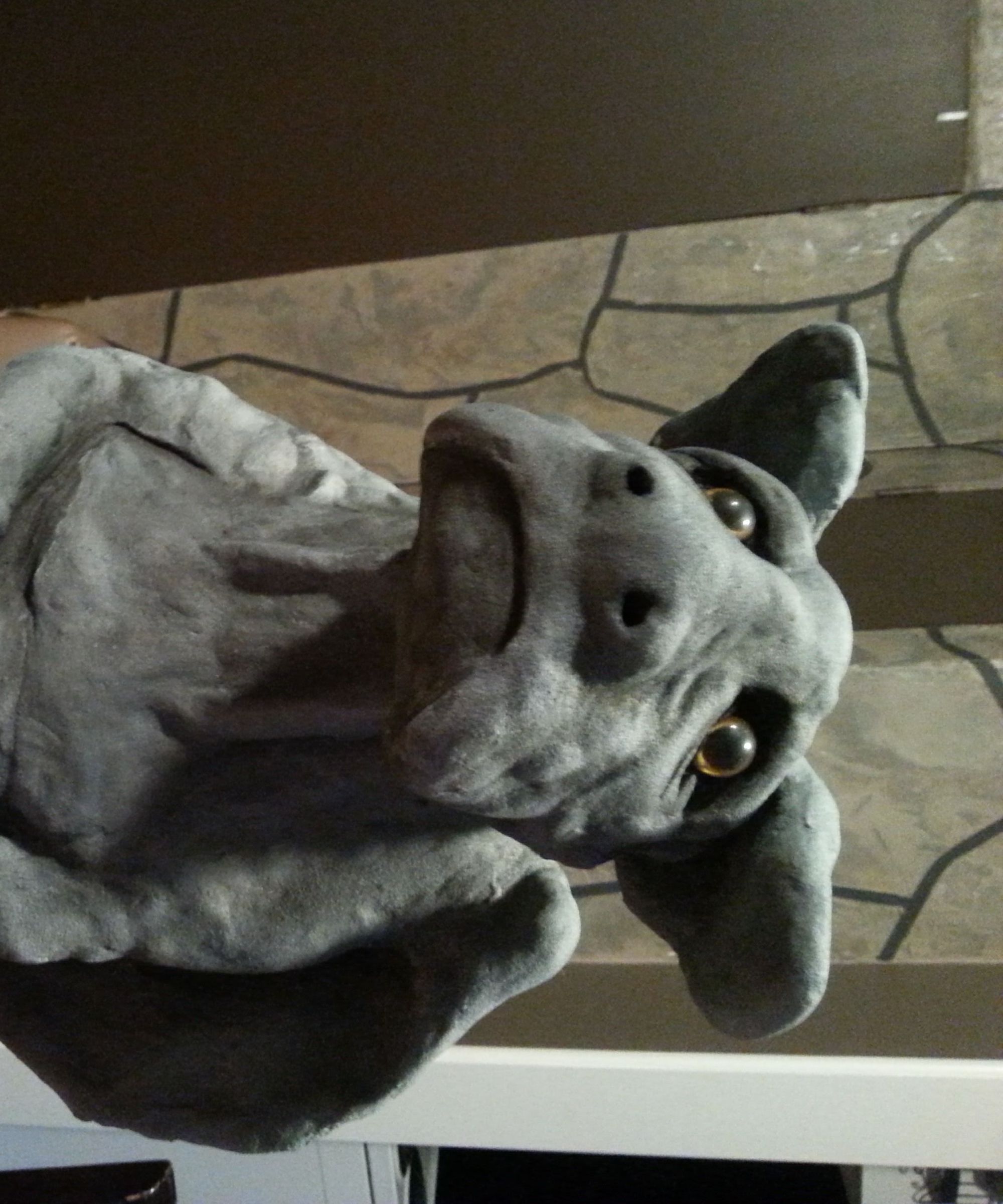 Sculpt a Gargoyle From Clay : 7 Steps (with Pictures) - Instructables