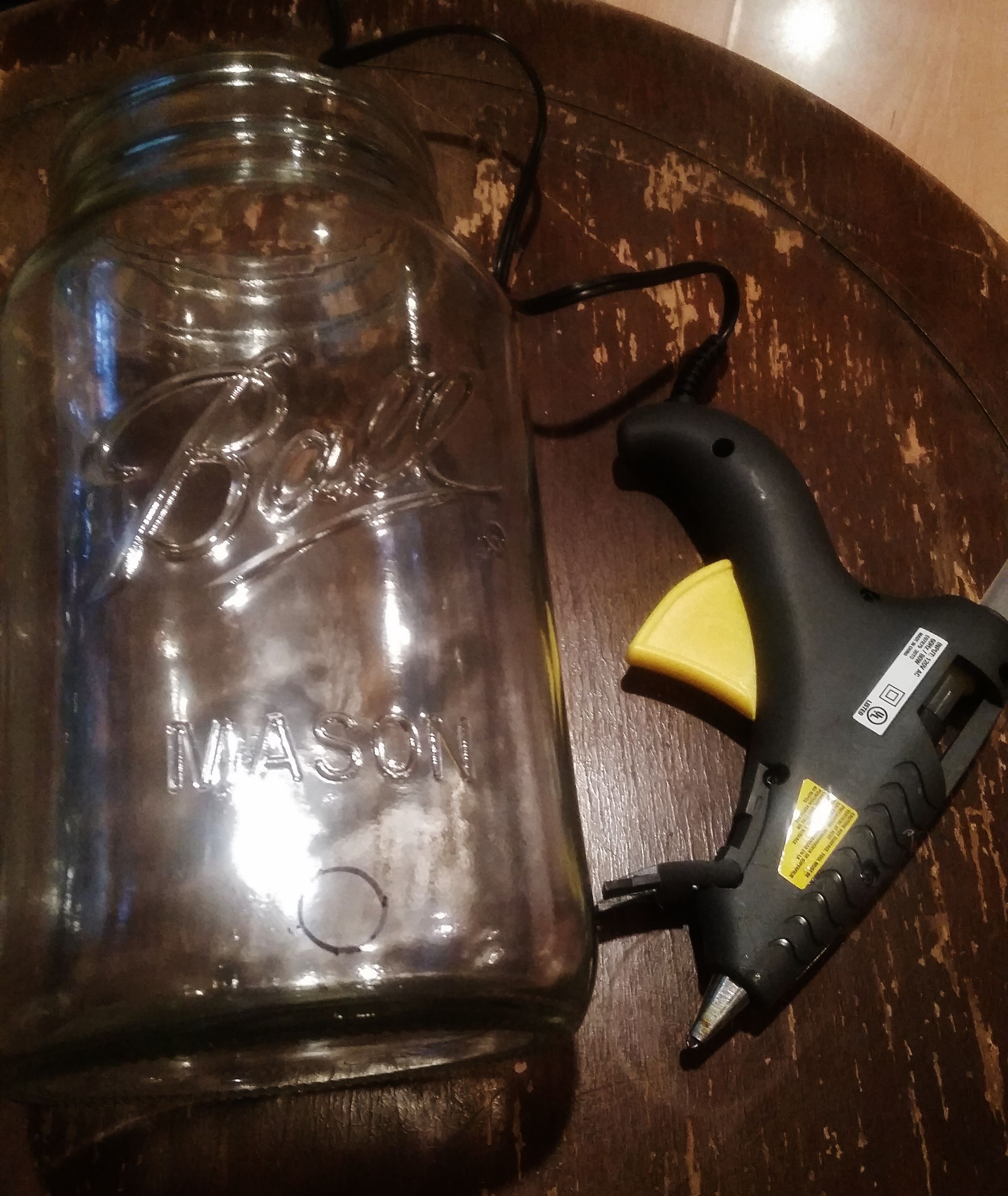 How-ta-add-a-tap to a Glass Bottle : 7 Steps (with Pictures ...