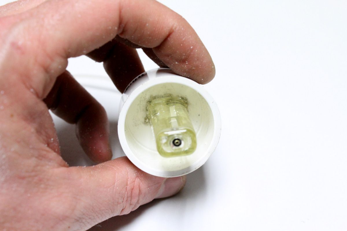 Gas Propelled Rocket Launcher : 14 Steps (with Pictures) - Instructables