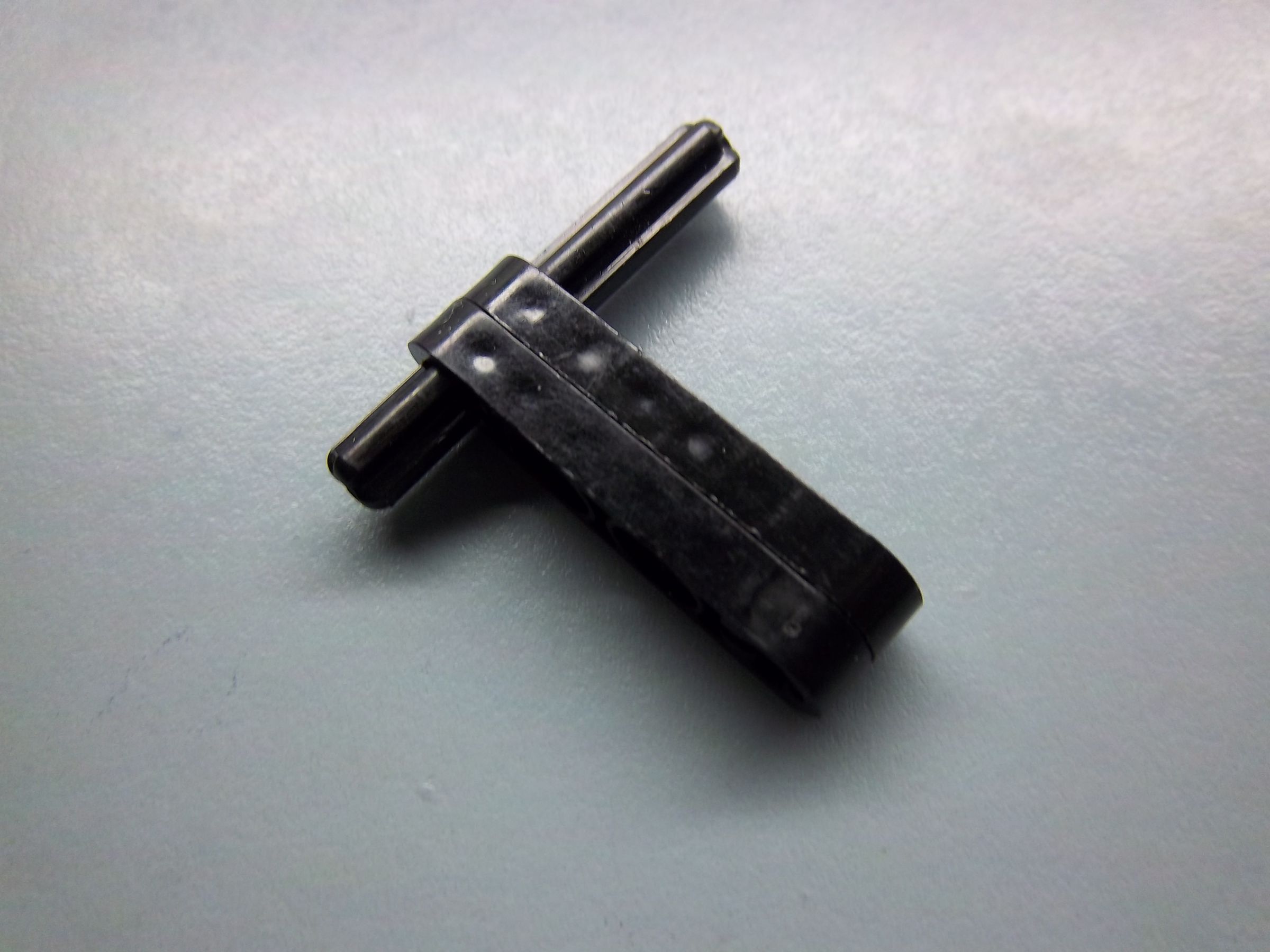 Functional LEGO Pistol (with GIF) : 4 Steps (with Pictures) - Instructables