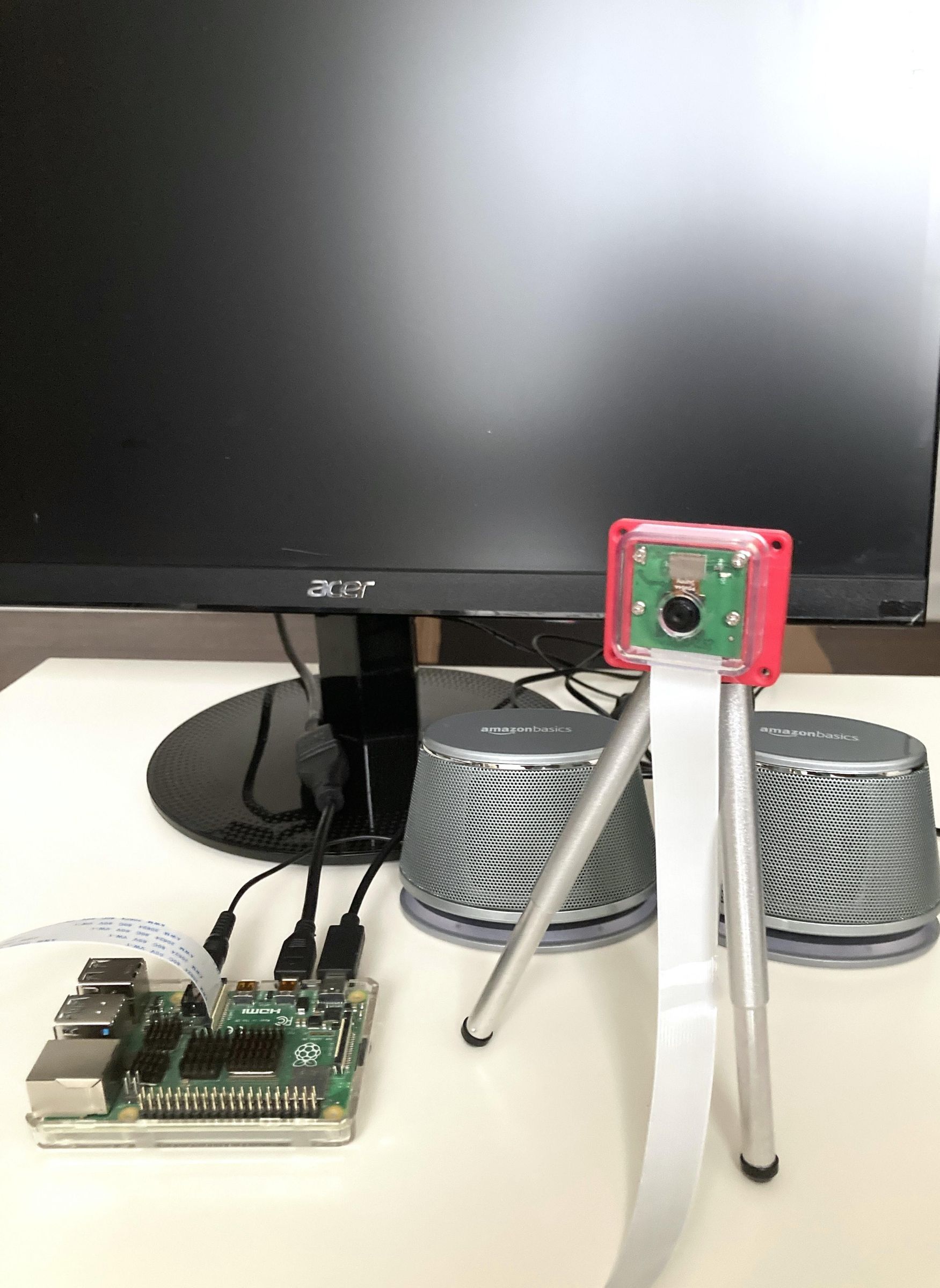 AI Air Drums With Computer Vision and RaspberryPi : 14 Steps ...