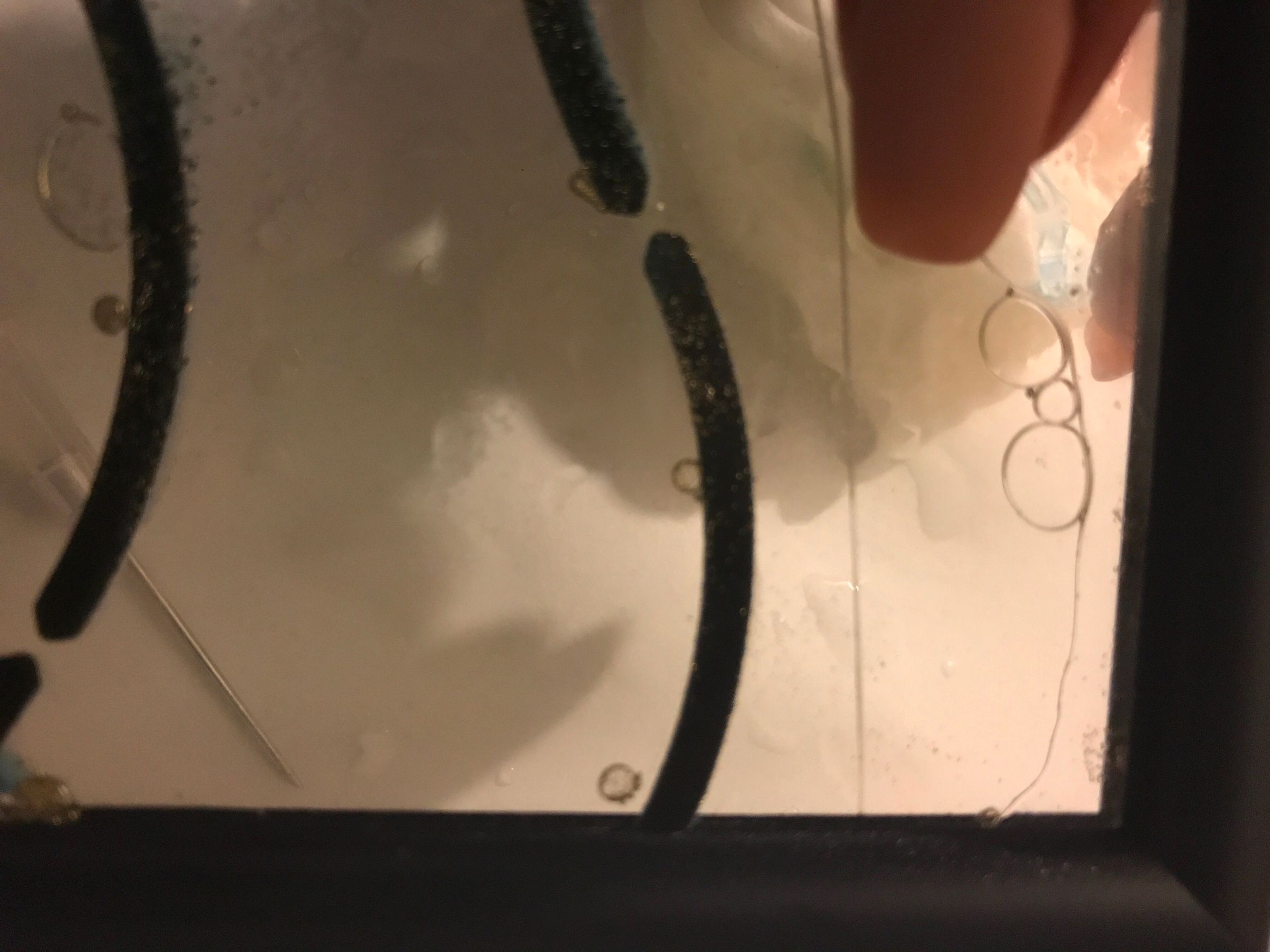 Falling Sand Art Picture Repair : 5 Steps - Instructables
